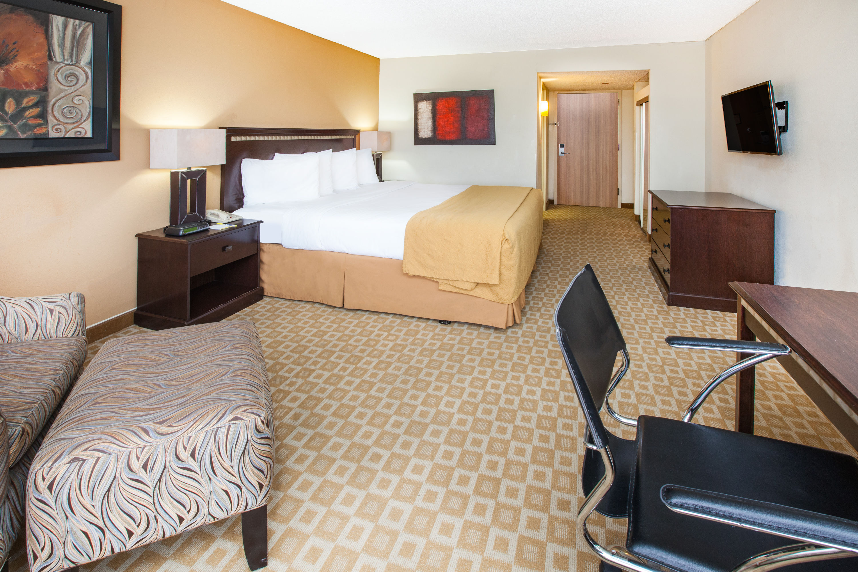 Days Inn by Wyndham Sherman | Sherman, TX Hotels