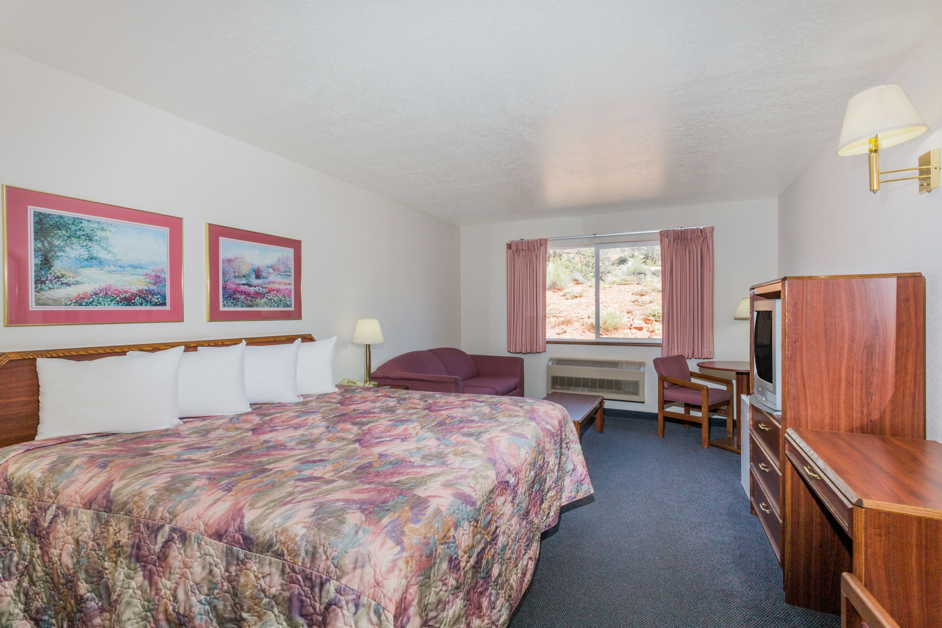 Days Inn by Wyndham Torrey Capital Reef | Torrey, UT Hotels
