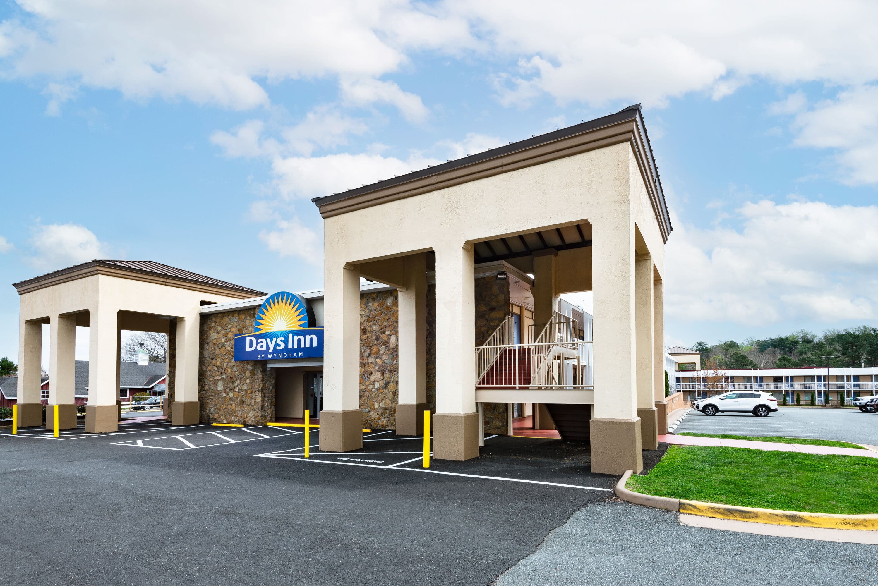 Days Inn by Wyndham Charlottesville/University Area | Charlottesville ...