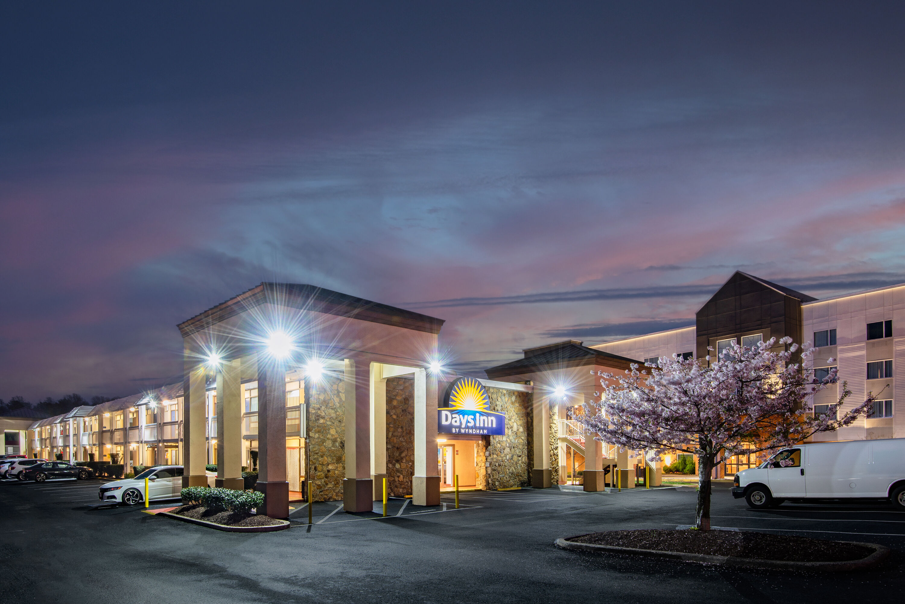 Days Inn by Wyndham Charlottesville/University Area | Charlottesville ...