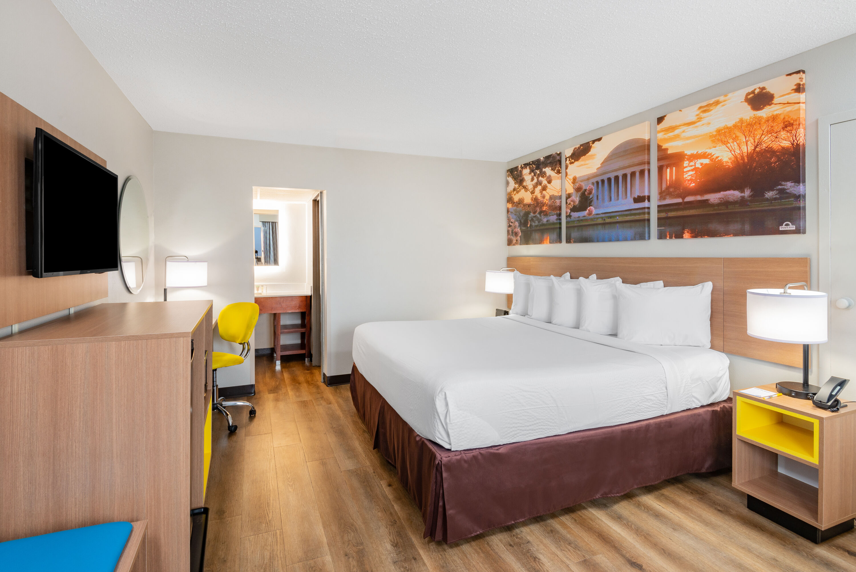 Days Inn by Wyndham Charlottesville/University Area | Charlottesville ...