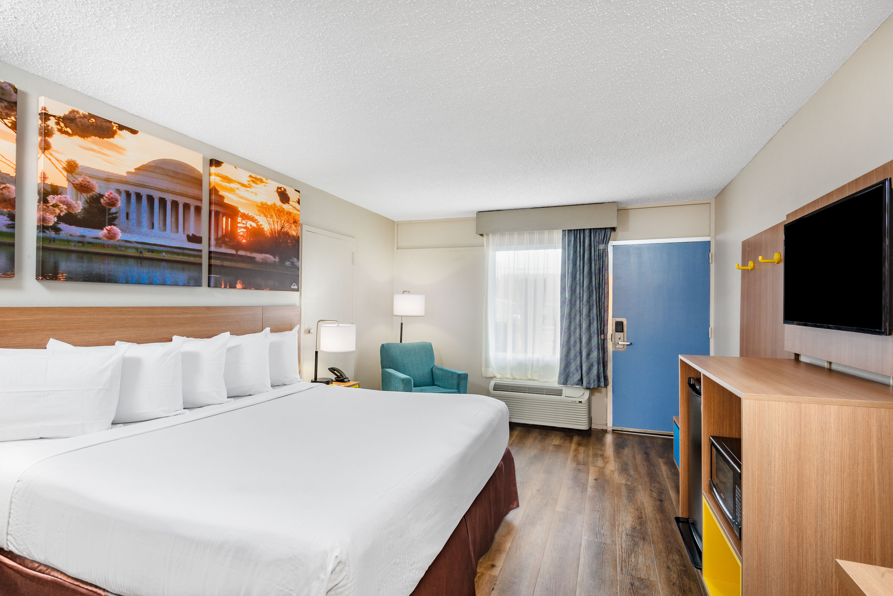 Days Inn by Wyndham Charlottesville/University Area | Charlottesville ...