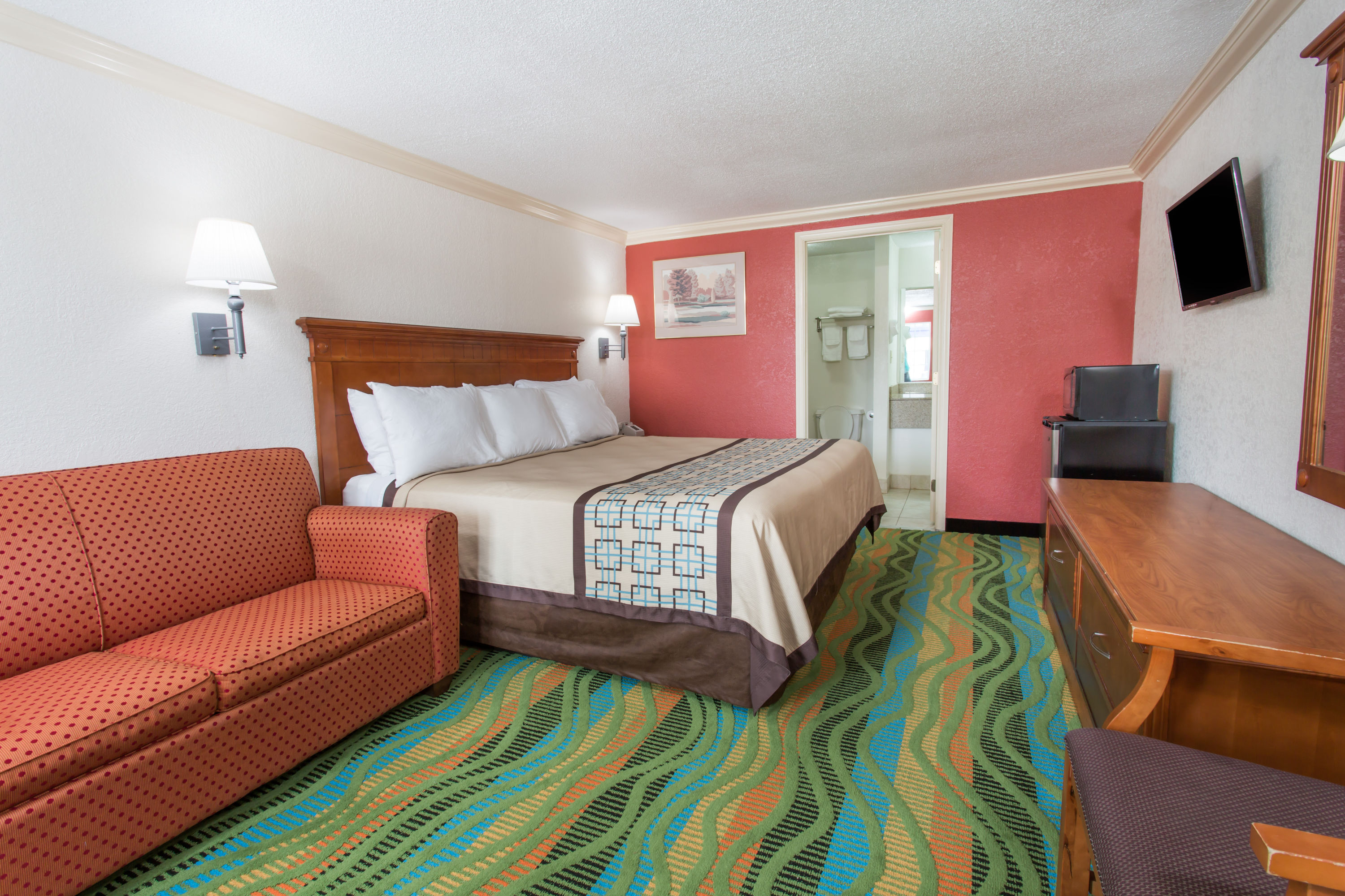 Days Inn by Wyndham Virginia Beach Town Center | Virginia Beach, VA Hotels