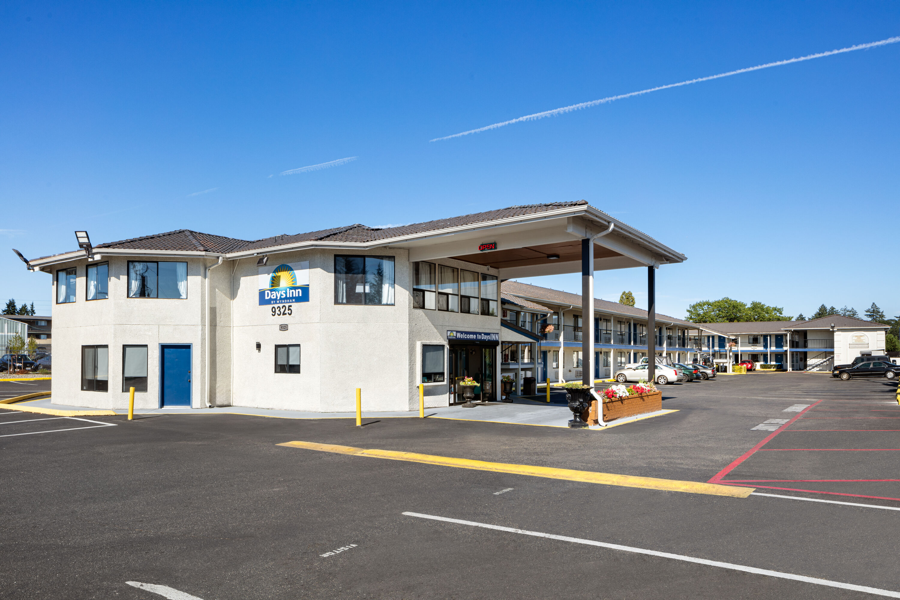 Days Inn by Wyndham Lakewood South Tacoma | Lakewood, WA Hotels
