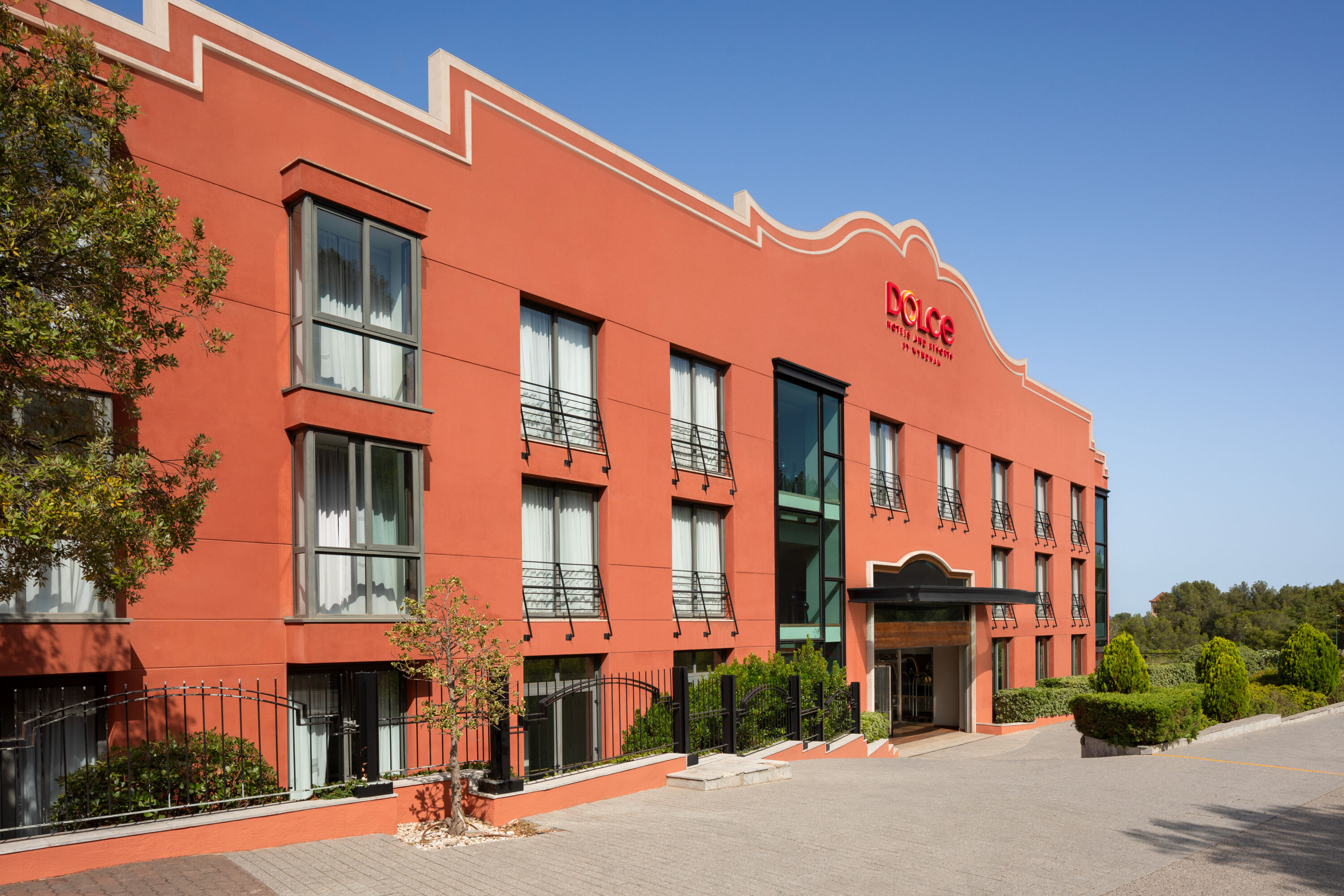 Dolce by Wyndham Barcelona Resort Accommodations