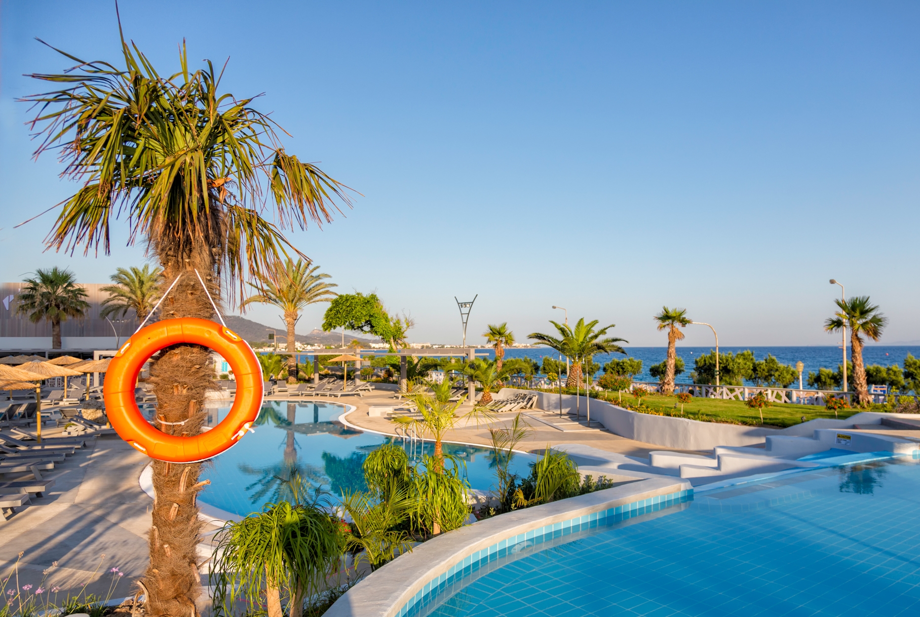 Akti Imperial Hotel & Convention Center Dolce by Wyndham | Rhodes, GR ...