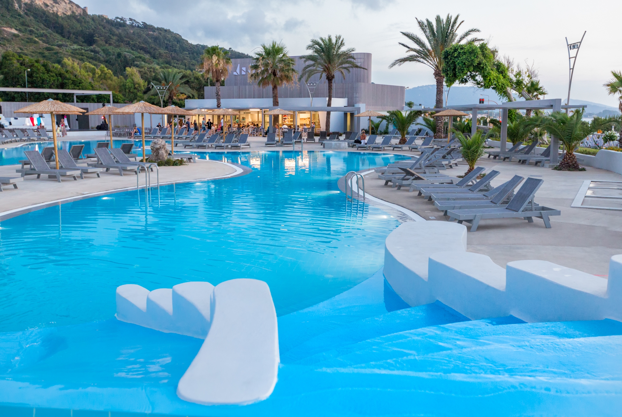 Akti Imperial Hotel & Convention Center Dolce by Wyndham | Rhodes, GR ...