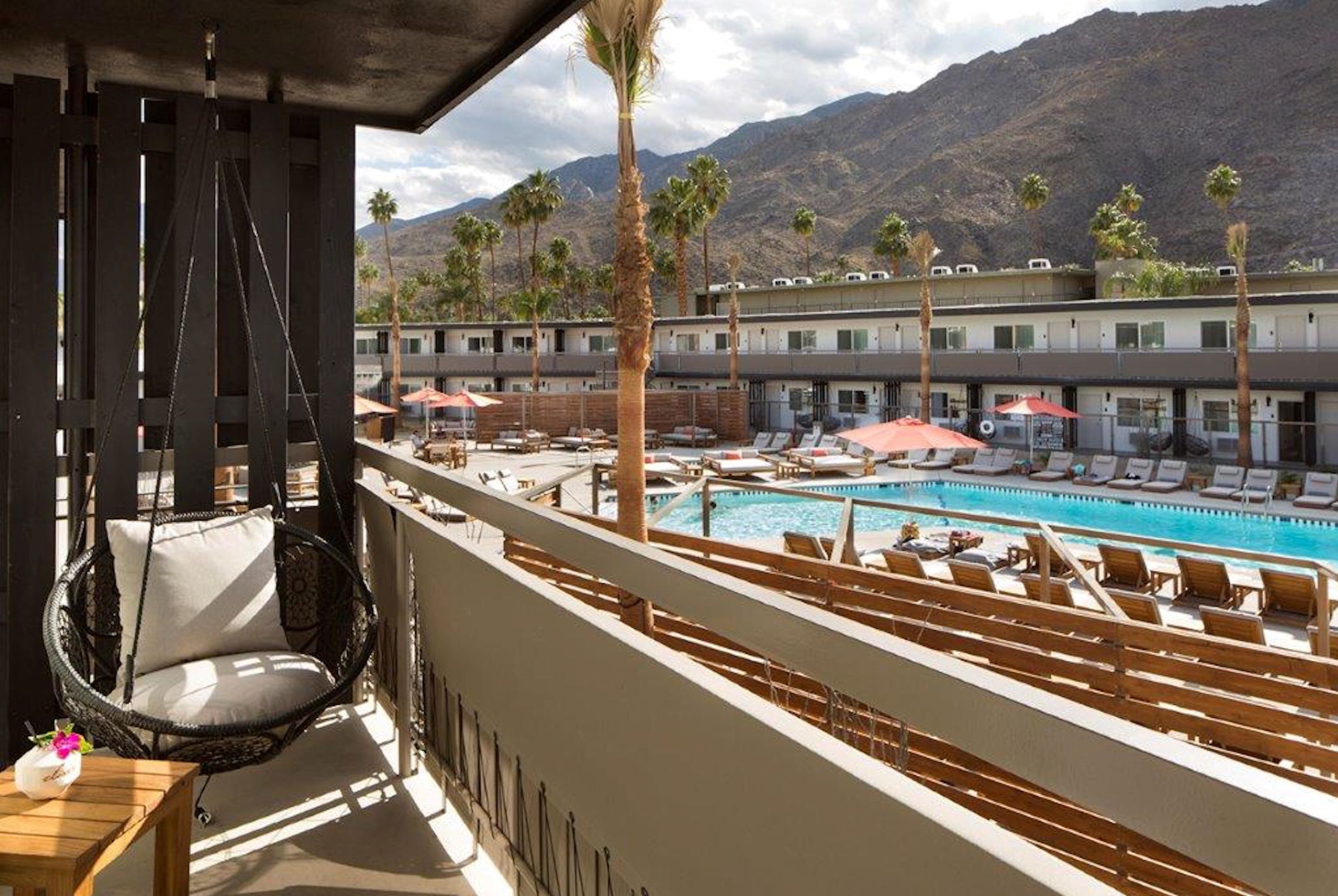 V Capri Palm Springs, a Dolce by Wyndham | Palm Springs, CA Hotels