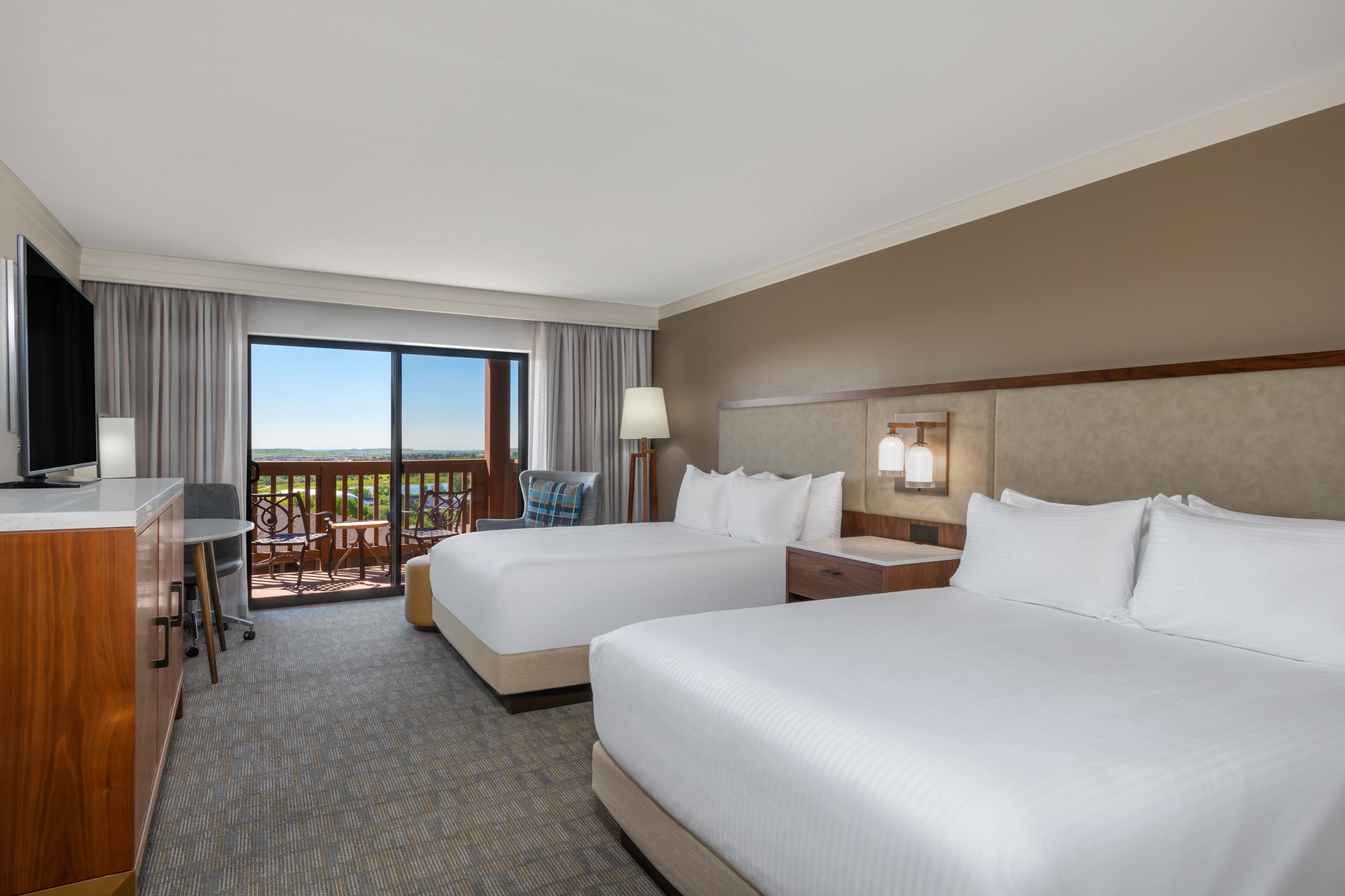 Cheyenne Mountain Resort, A Dolce by Wyndham | Colorado Springs, CO Hotels