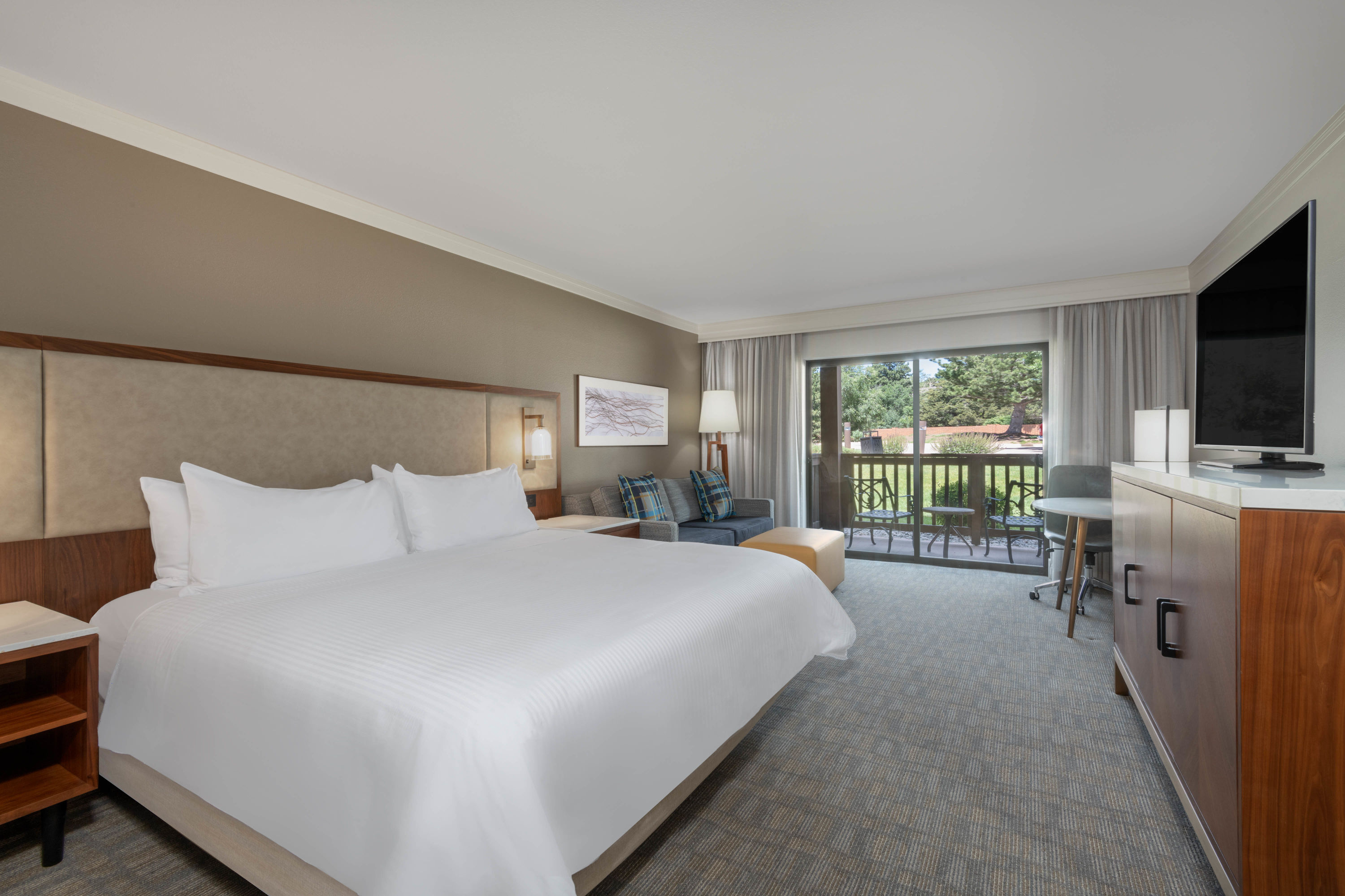 Cheyenne Mountain Resort, A Dolce by Wyndham | Colorado Springs, CO Hotels