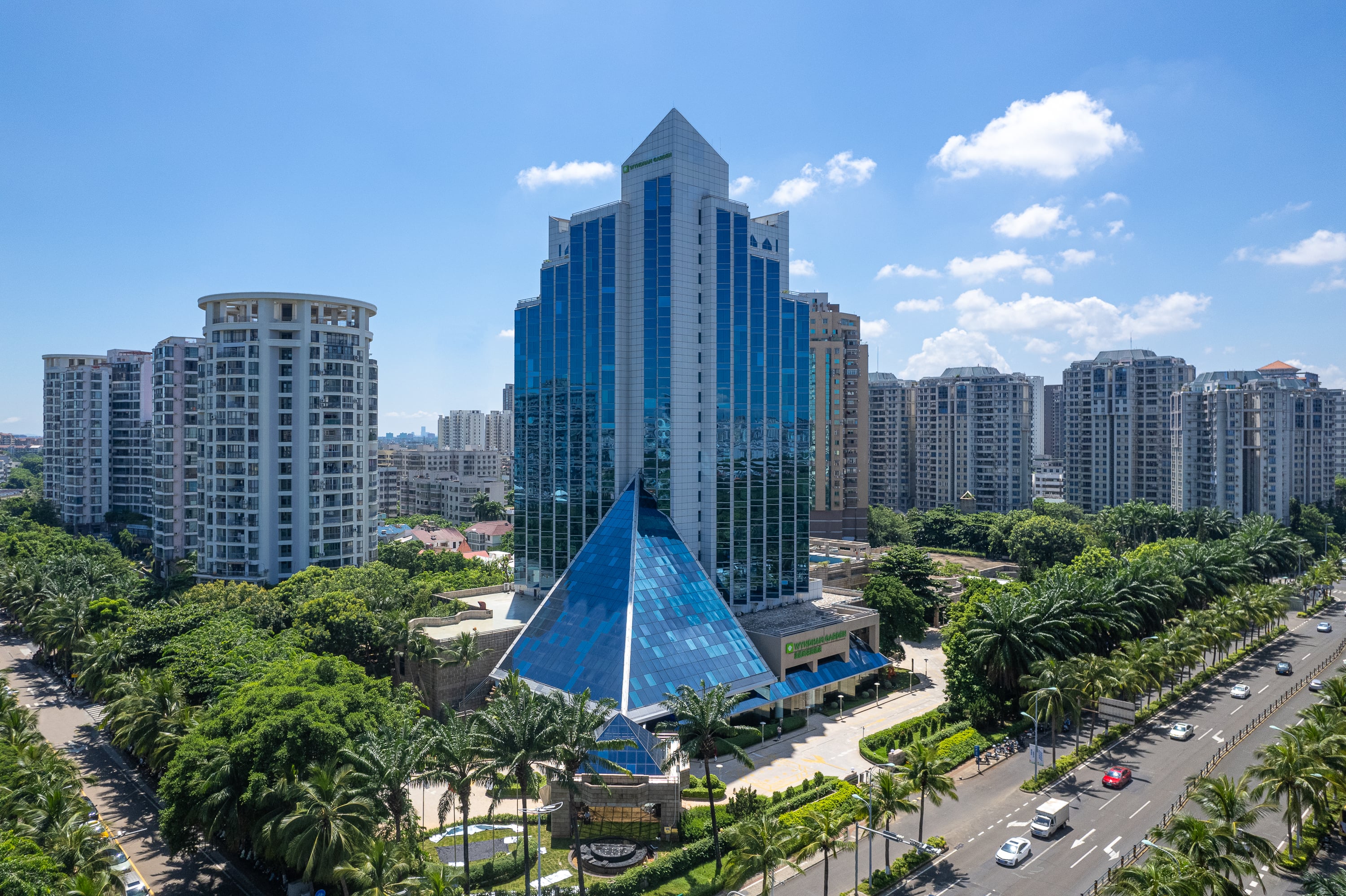 Wyndham Garden Haikou Meilan | Haikou, CN Hotels