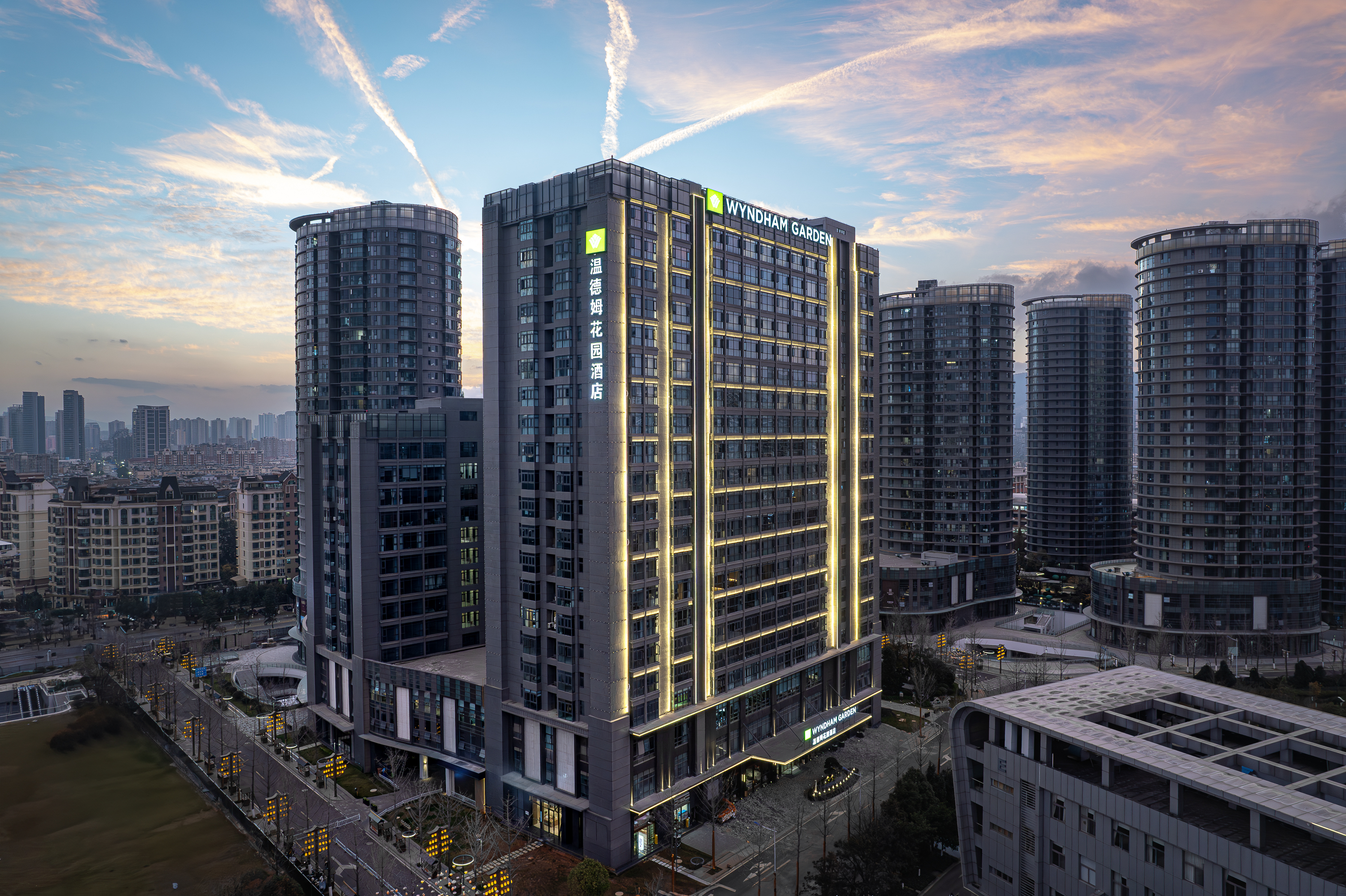 Wyndham Garden Kunming Panlong | Kunming, CN Hotels