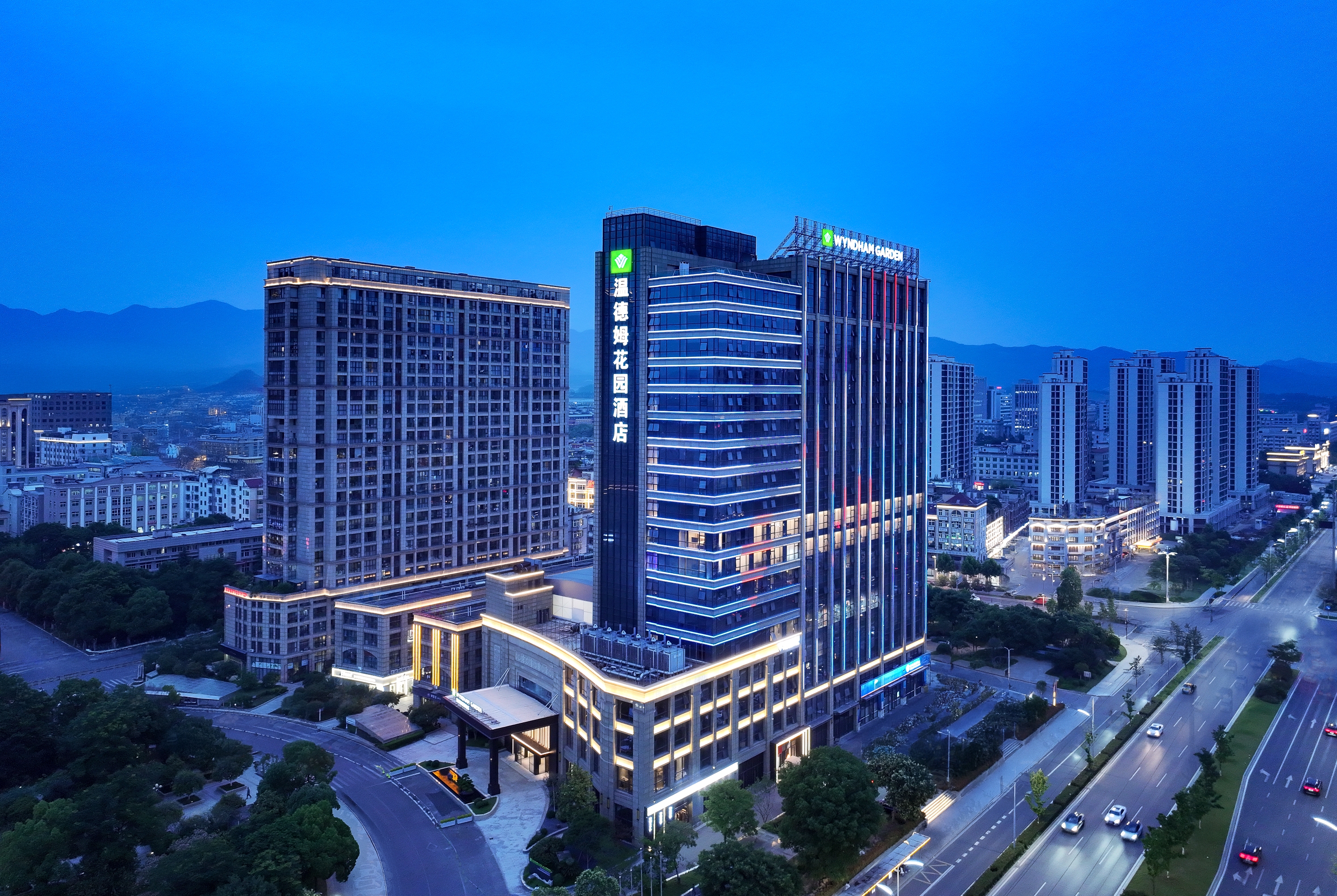 Wyndham Garden Yiwu Intl Trade City | Yiwu, CN Hotels