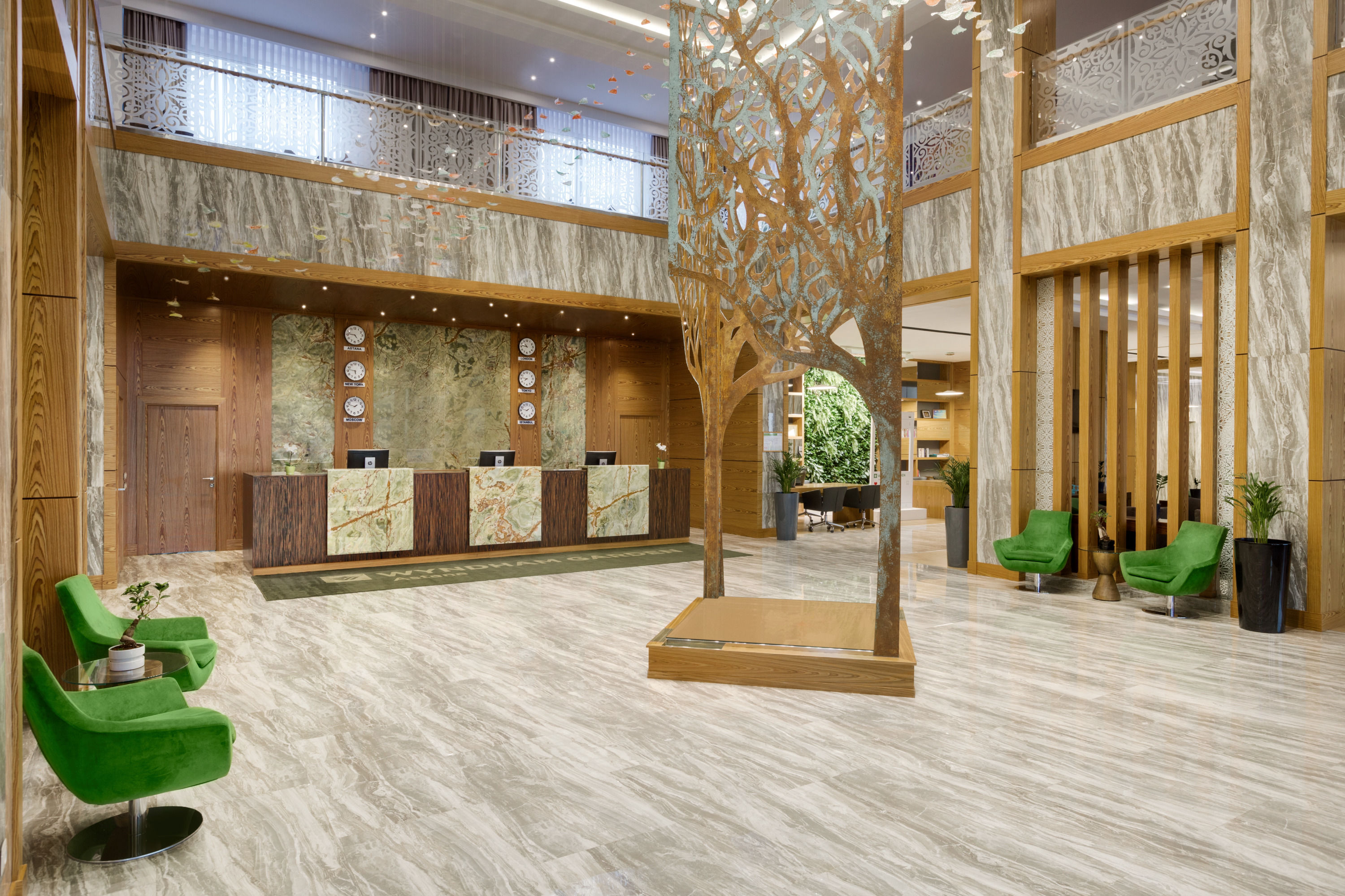 Wyndham Garden Astana | Astana, KZ Hotels