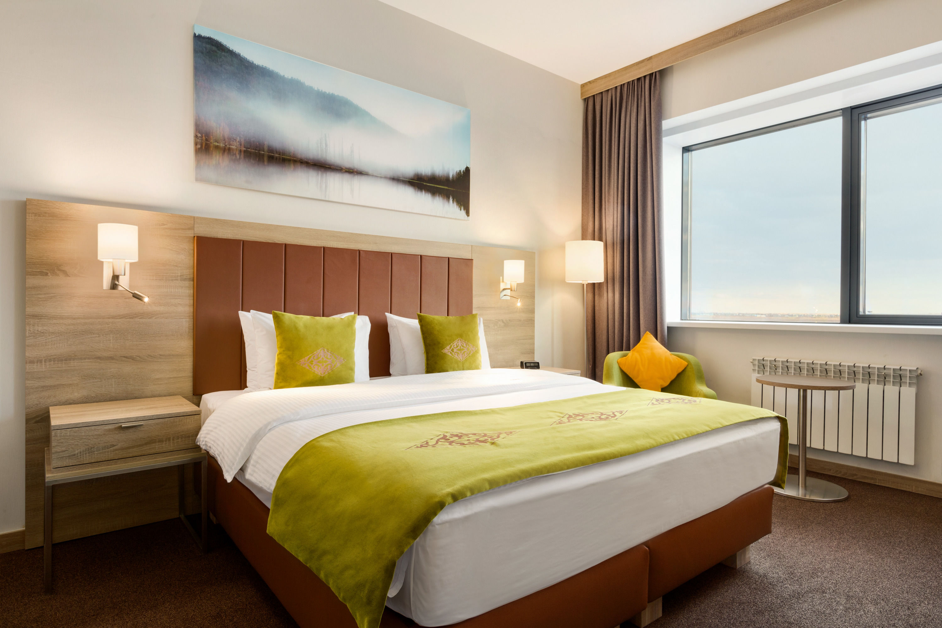 Wyndham Garden Astana | Astana, KZ Hotels