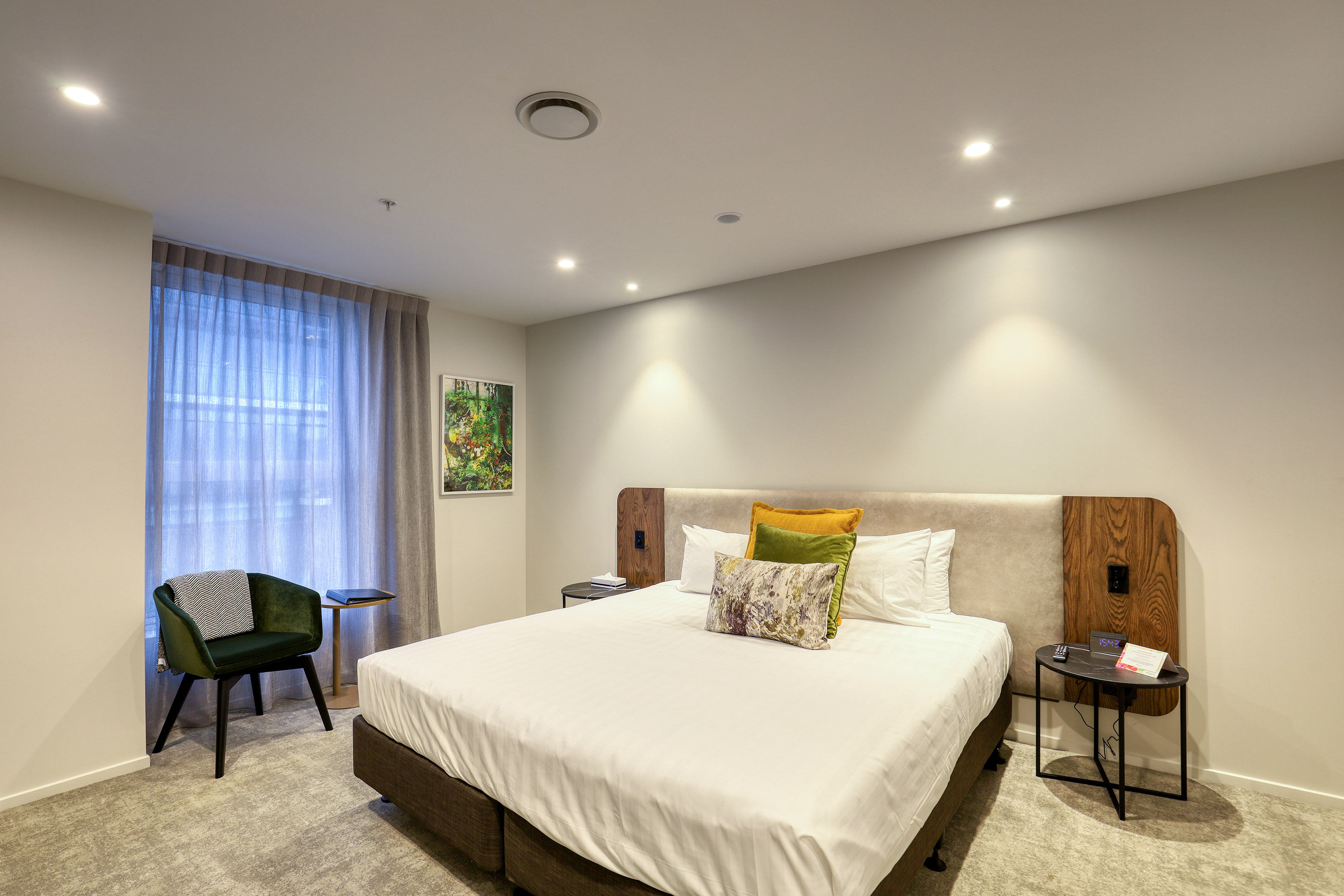 Wyndham Garden Christchurch Kilmore Street | Christchurch, NZ Hotels