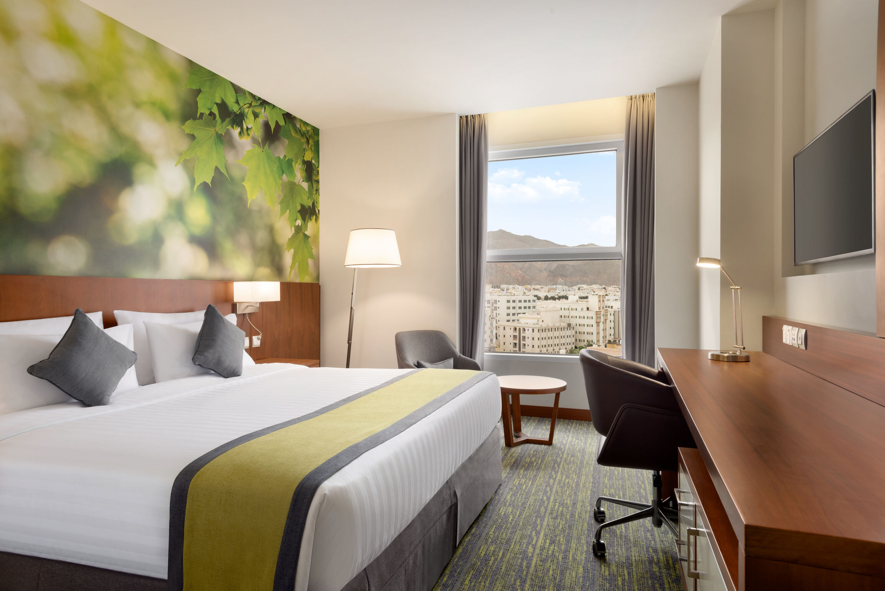 Wyndham Garden Muscat Al Khuwair | Muscat, OM Hotels