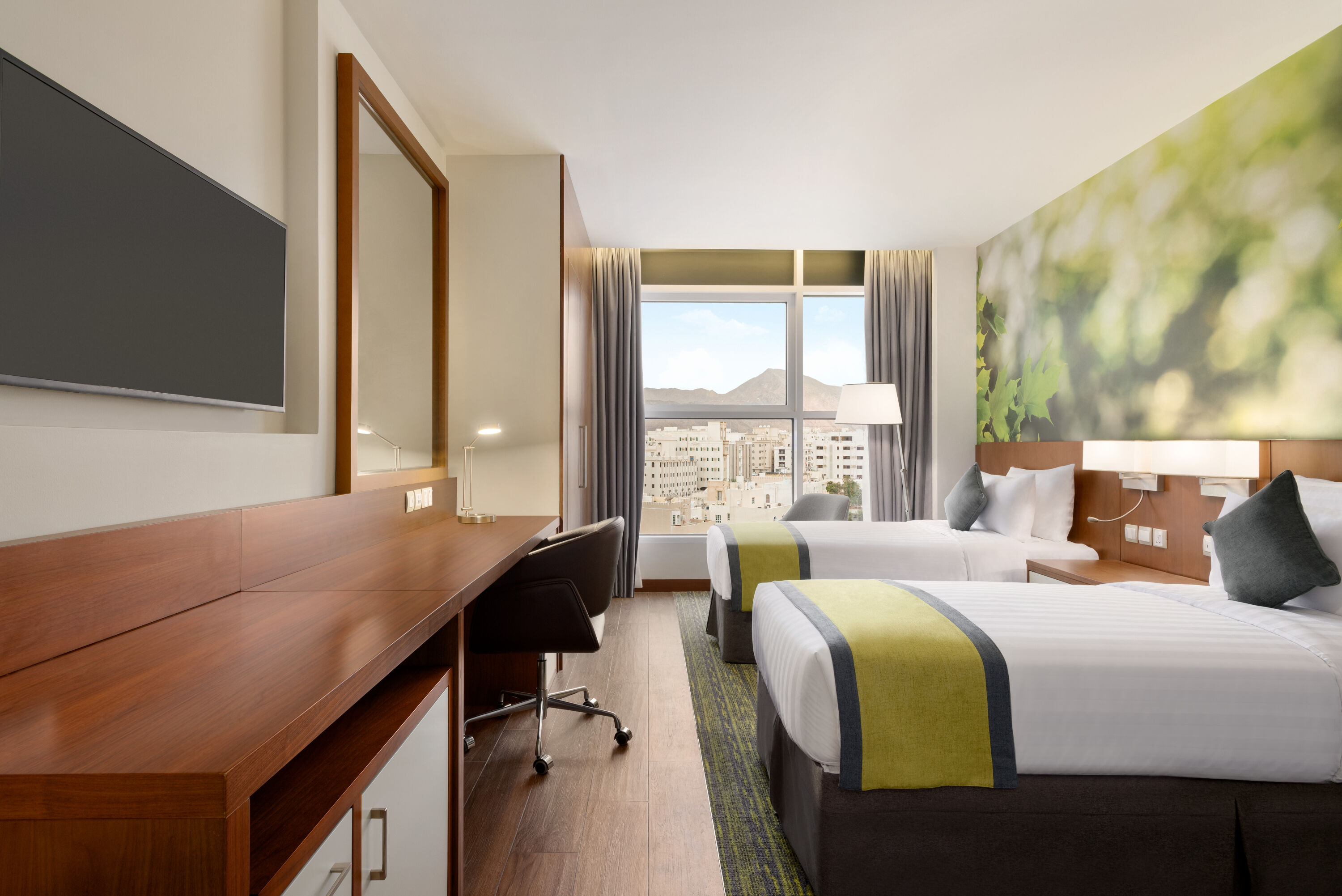 Wyndham Garden Muscat Al Khuwair | Muscat, OM Hotels