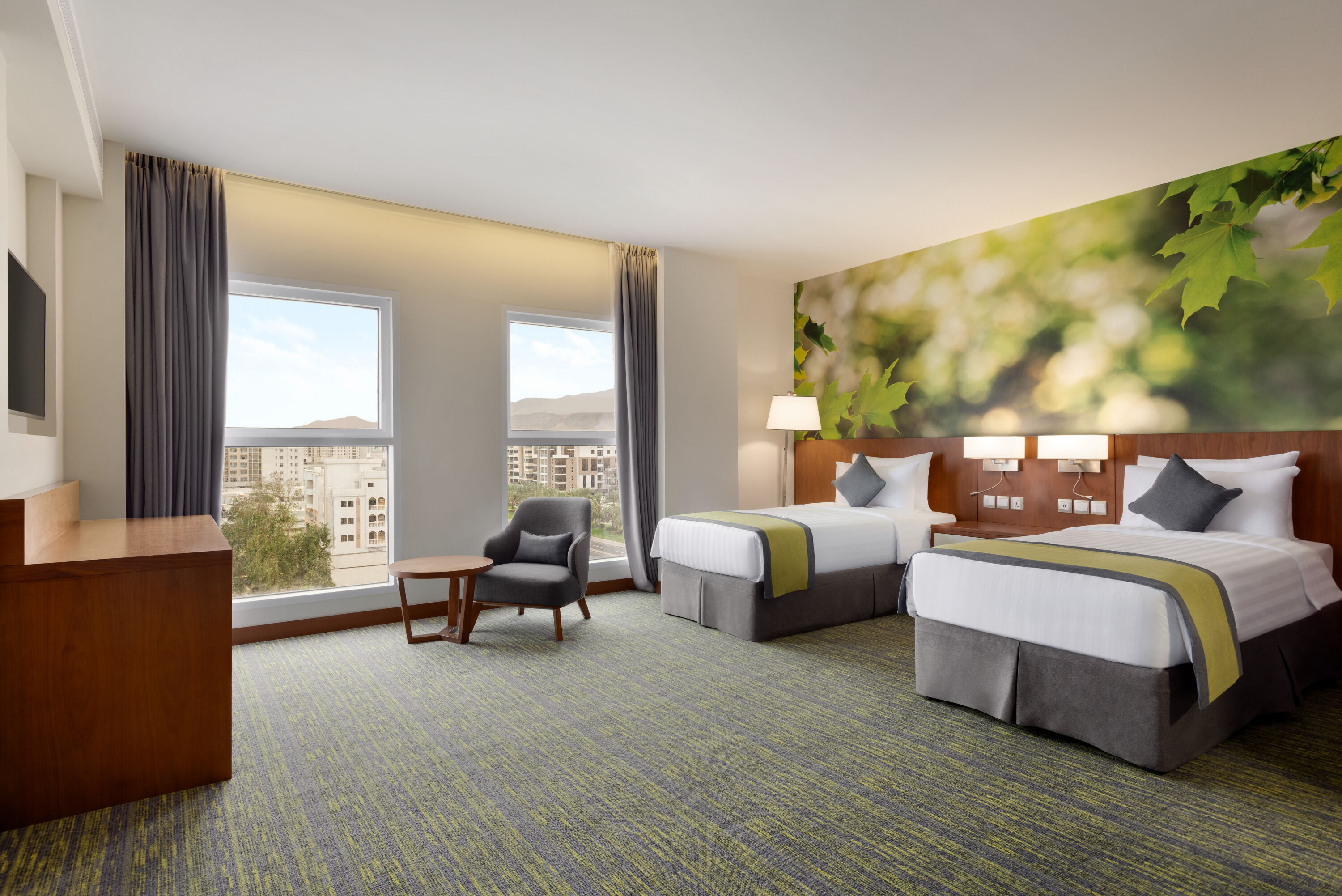 Wyndham Garden Muscat Al Khuwair | Muscat, OM Hotels