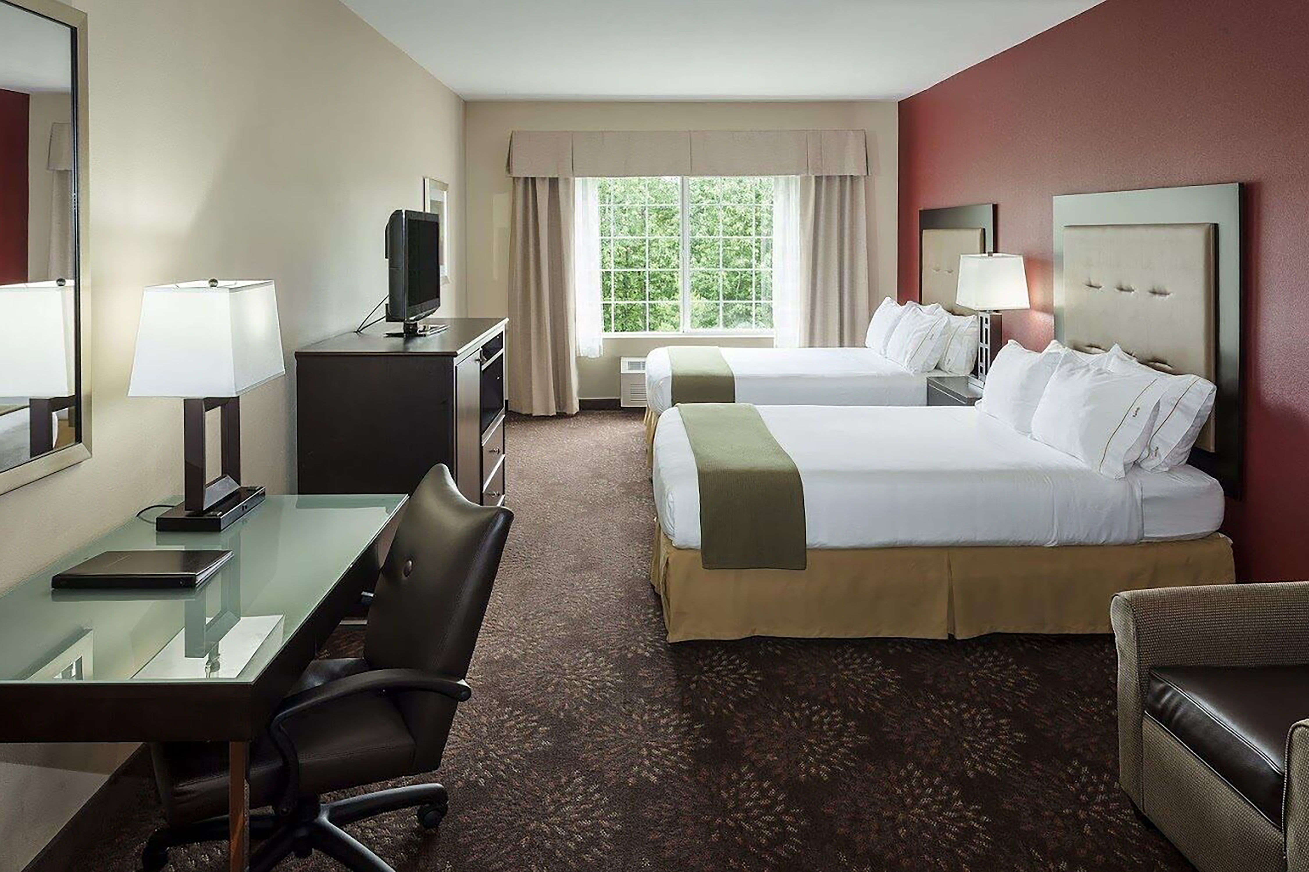 Wyndham Garden Anchorage Airport | Anchorage, AK Hotels