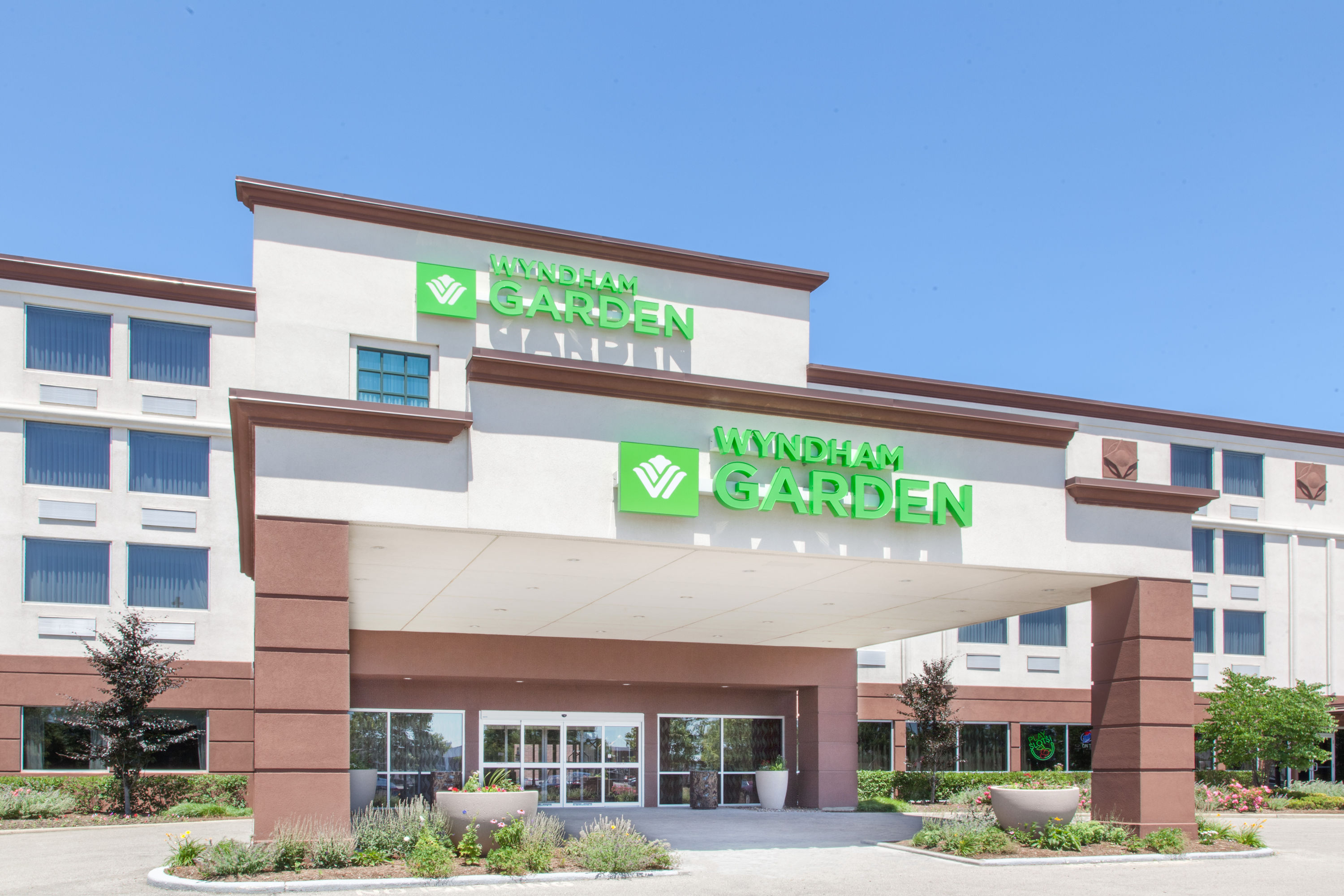 Wyndham Garden Elk Grove Village/O'Hare | Elk Grove Village, IL Hotels