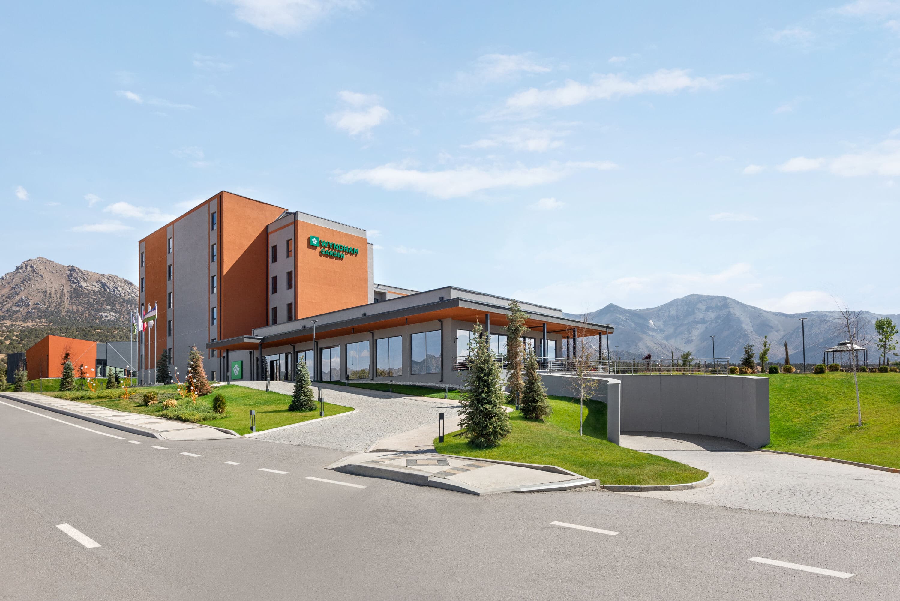 Wyndham Garden Zomin | Zomin, UZ Hotels