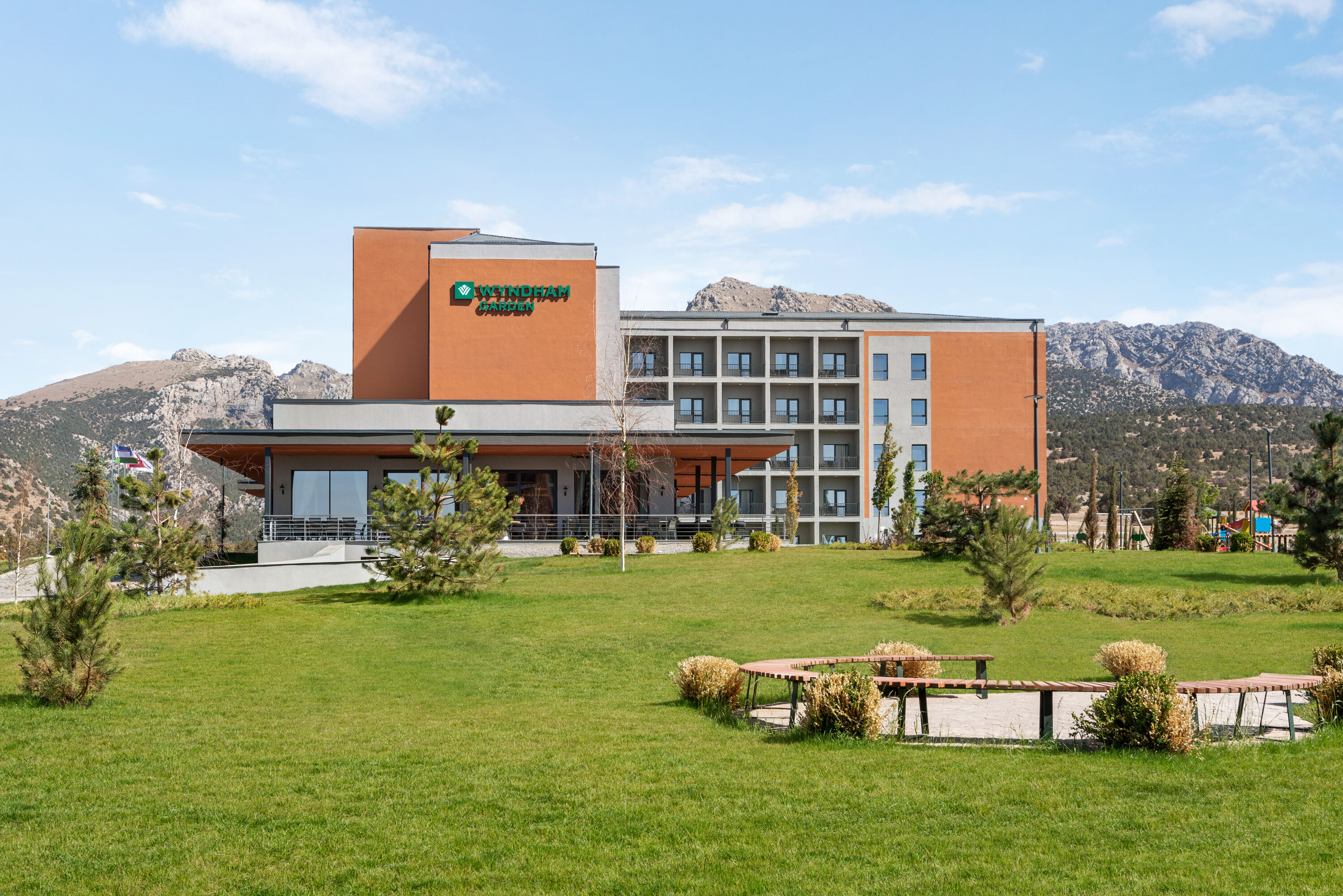 Wyndham Garden Zomin | Zomin, UZ Hotels