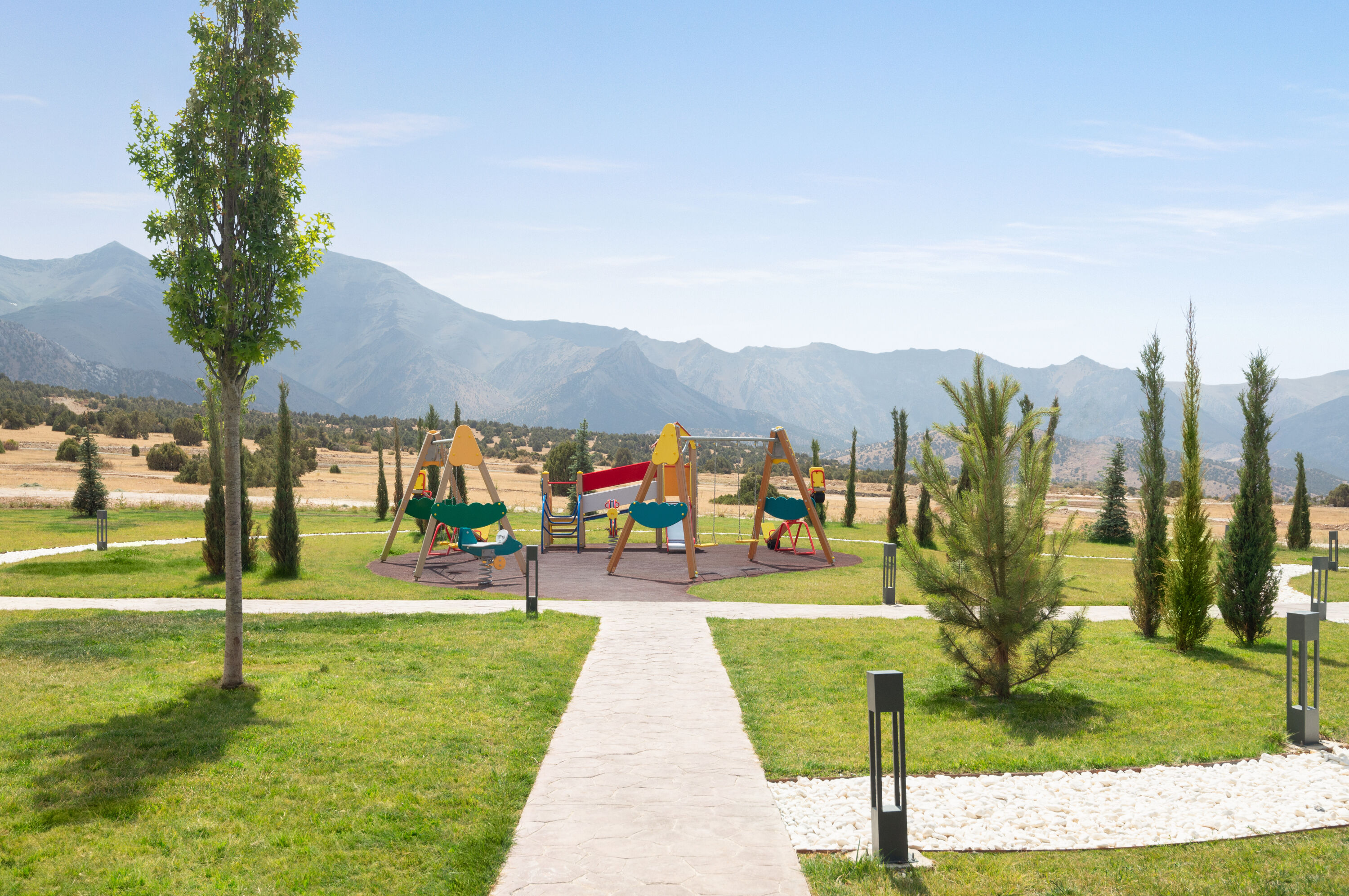 Wyndham Garden Zomin | Zomin, UZ Hotels