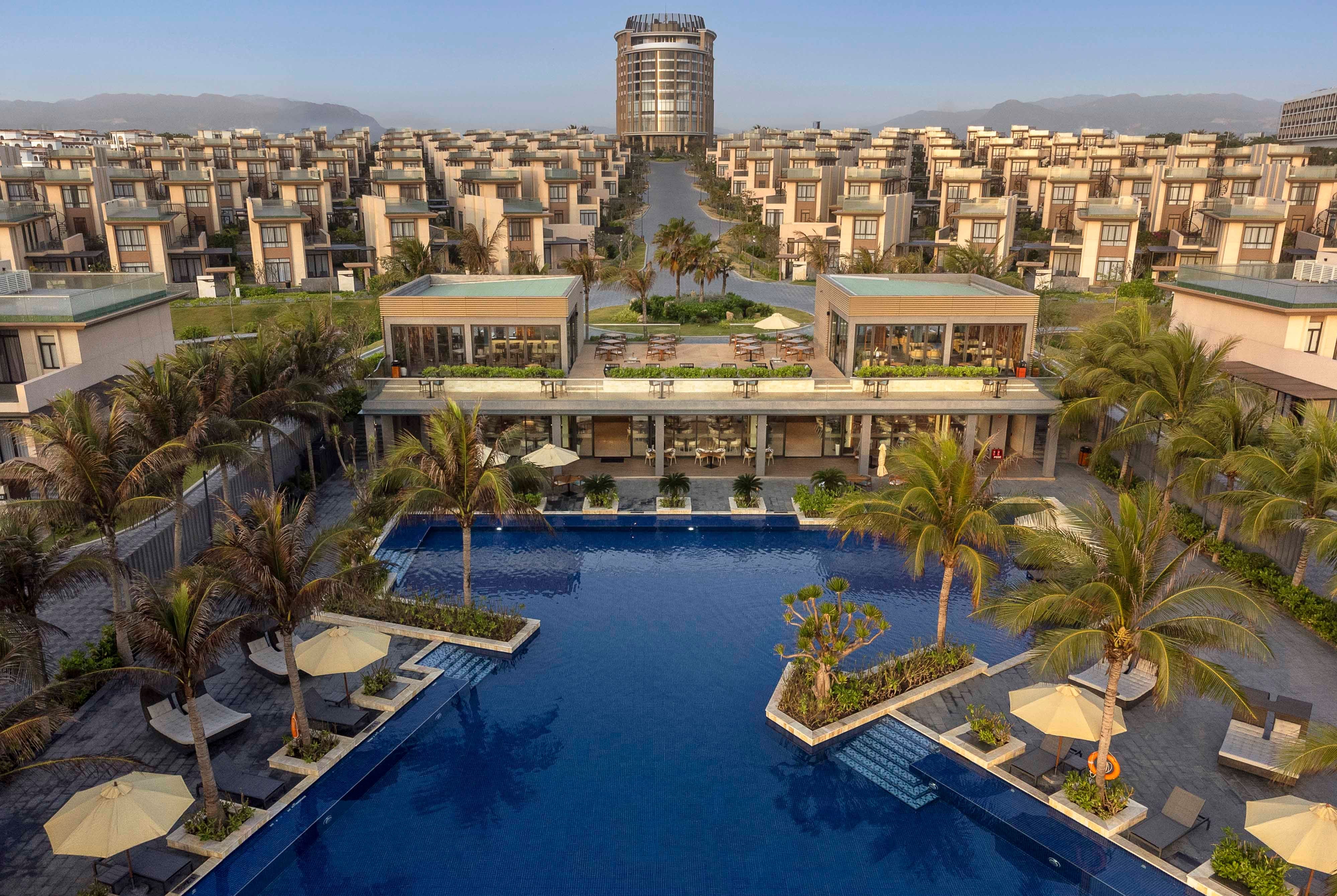 Wyndham Garden Cam Ranh Resort | Cam Ranh, VN Hotels