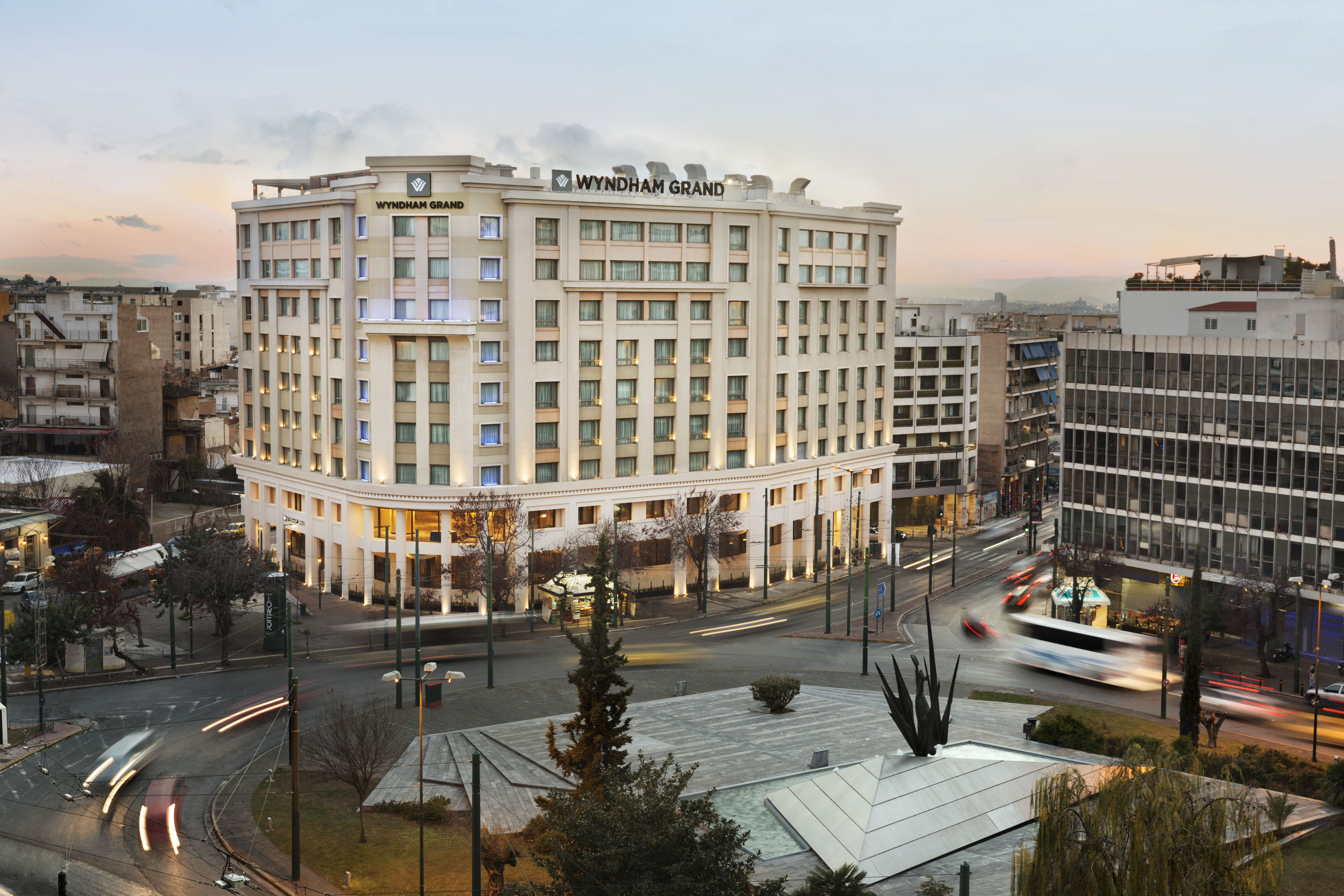 Wyndham Grand Athens | Athens, GR Hotels