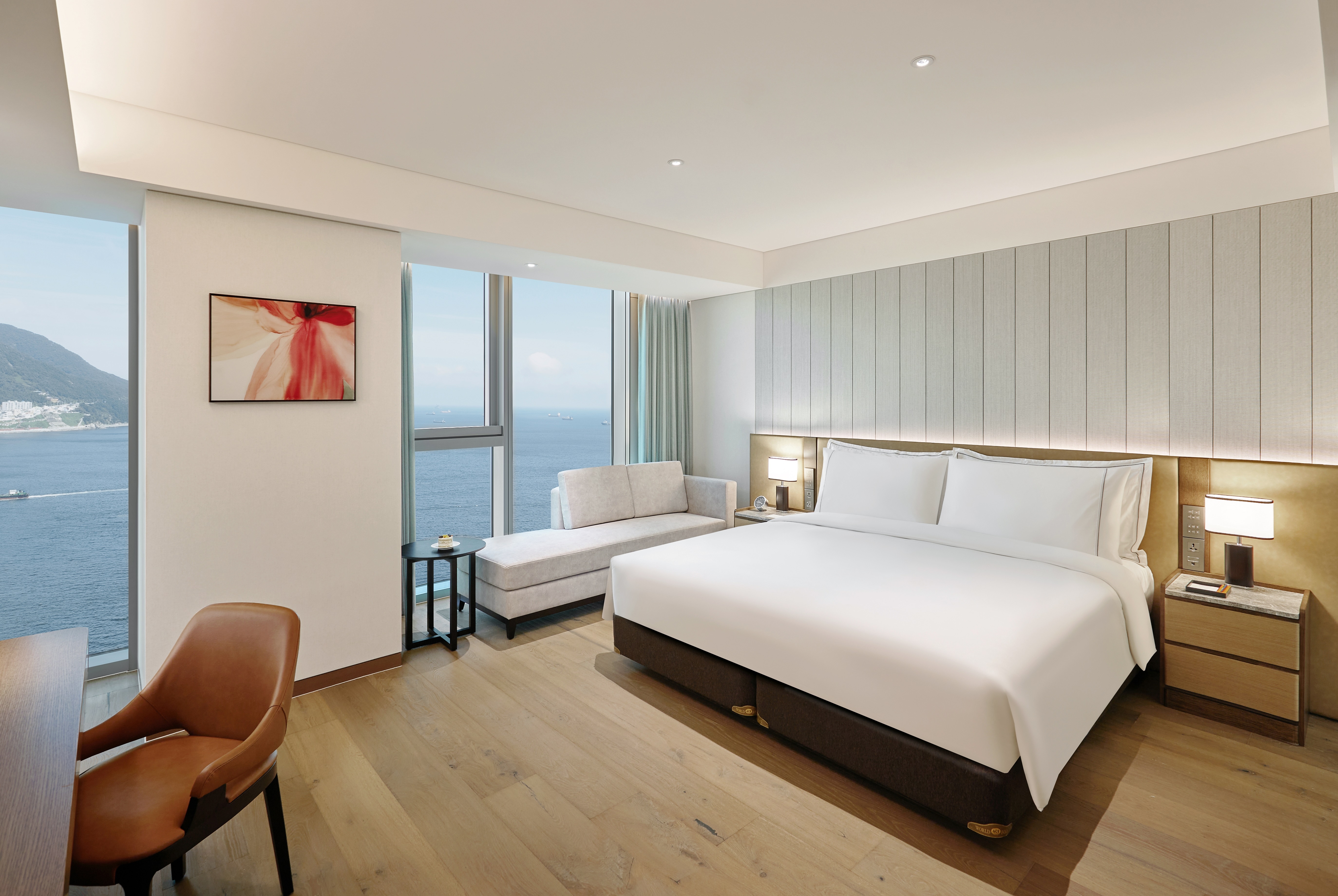Wyndham Grand Busan Ijin | Busan, KR Hotels