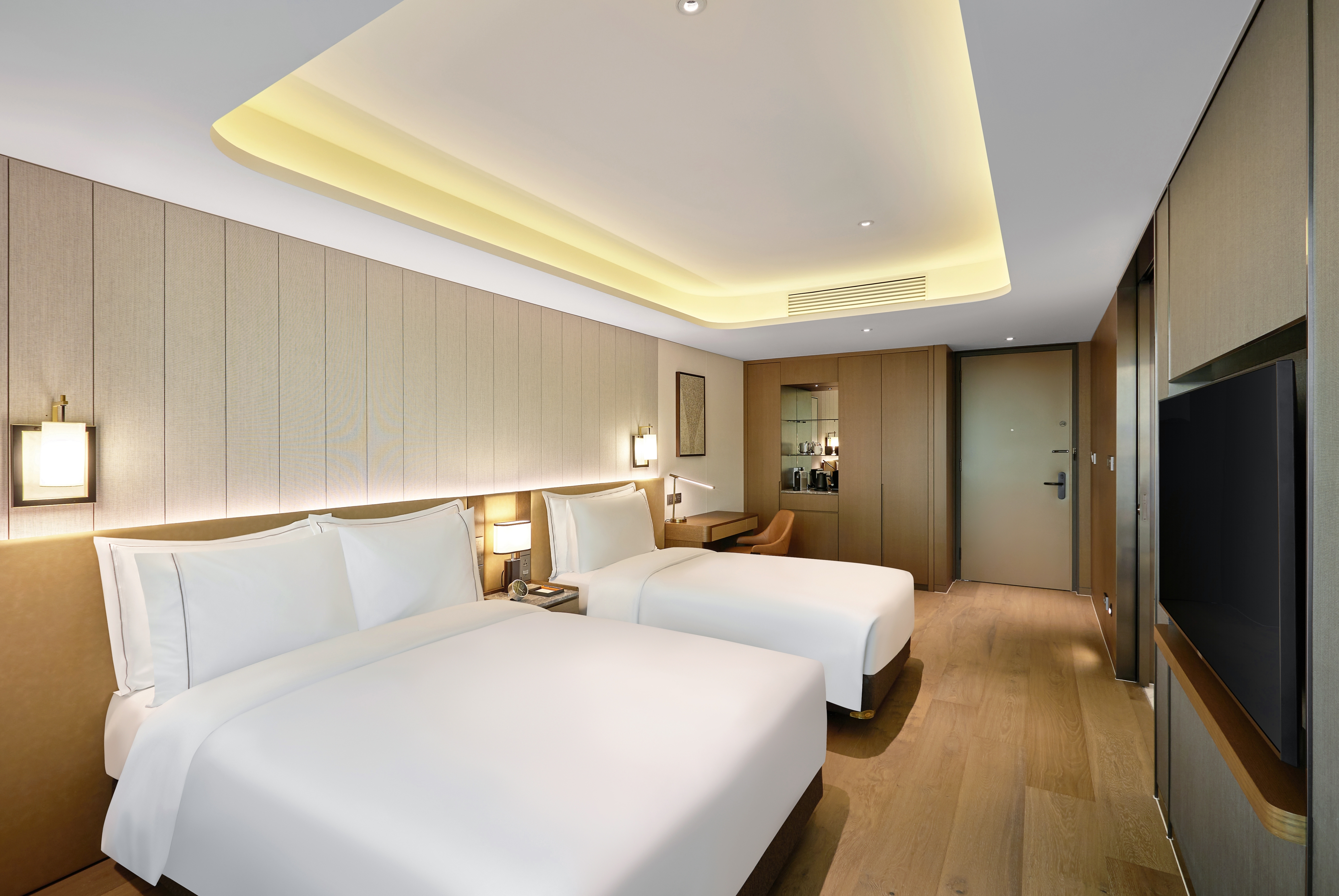Wyndham Grand Busan Ijin | Busan, KR Hotels