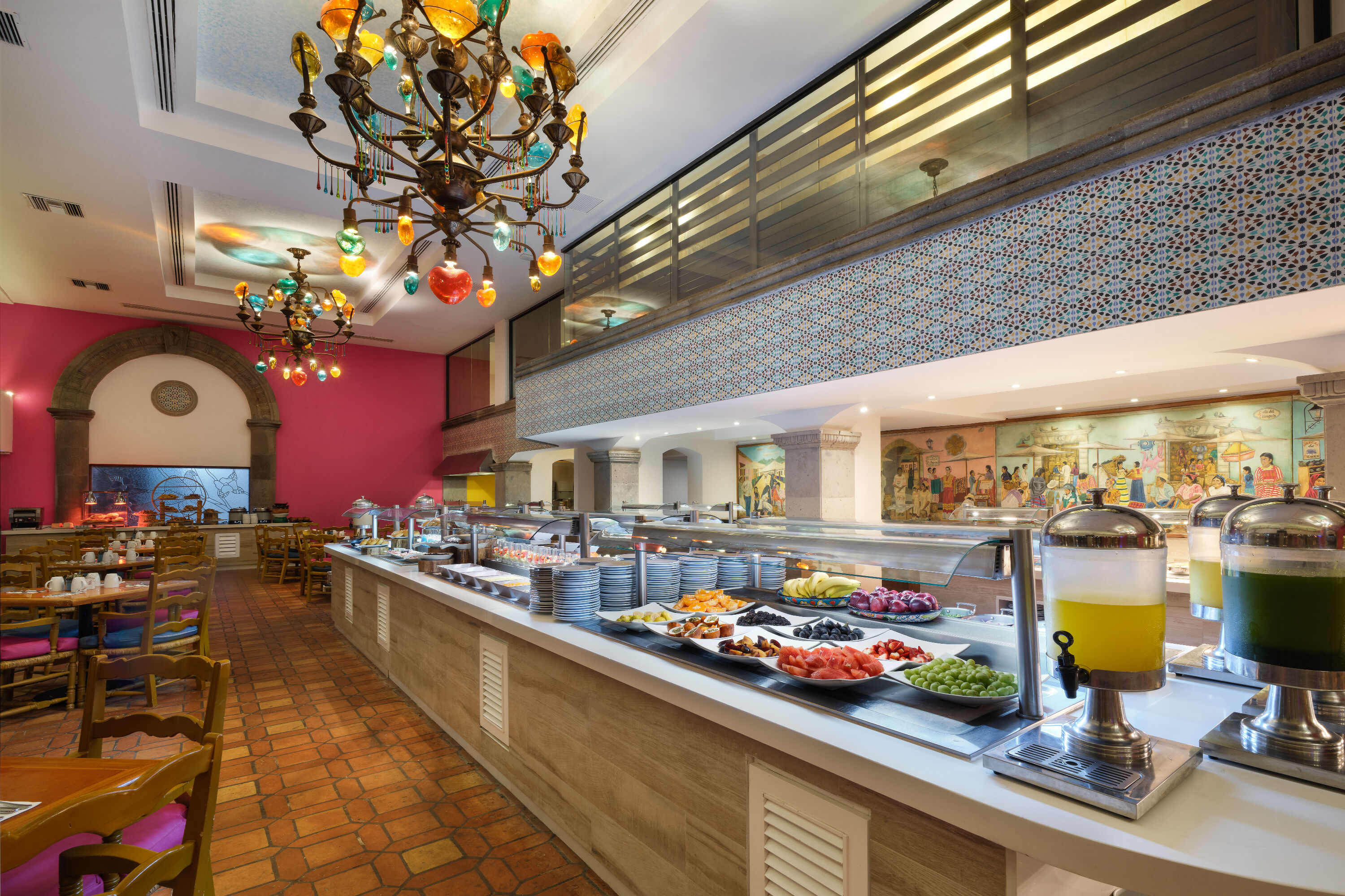 Wyndham Grand Cancun All Inclusive Resort & Villas Accommodations