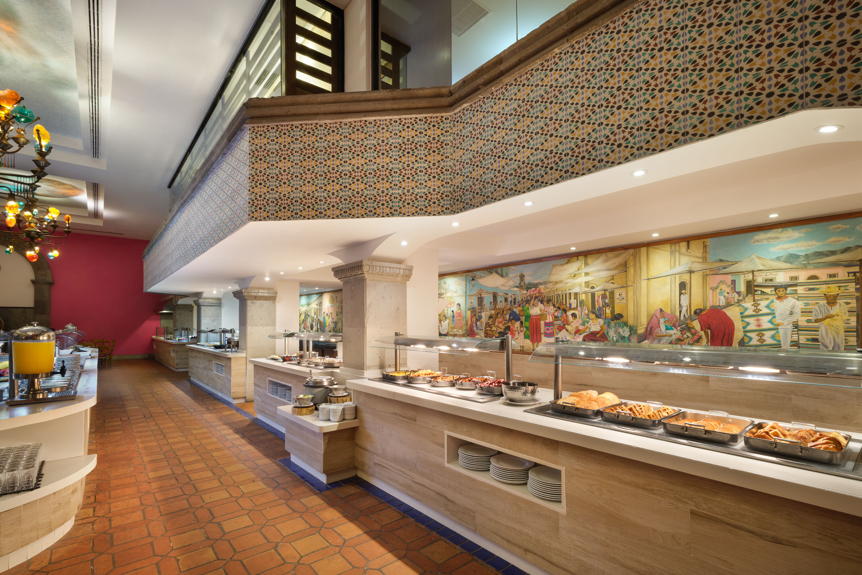 Wyndham Grand Cancun All Inclusive Resort & Villas Accommodations