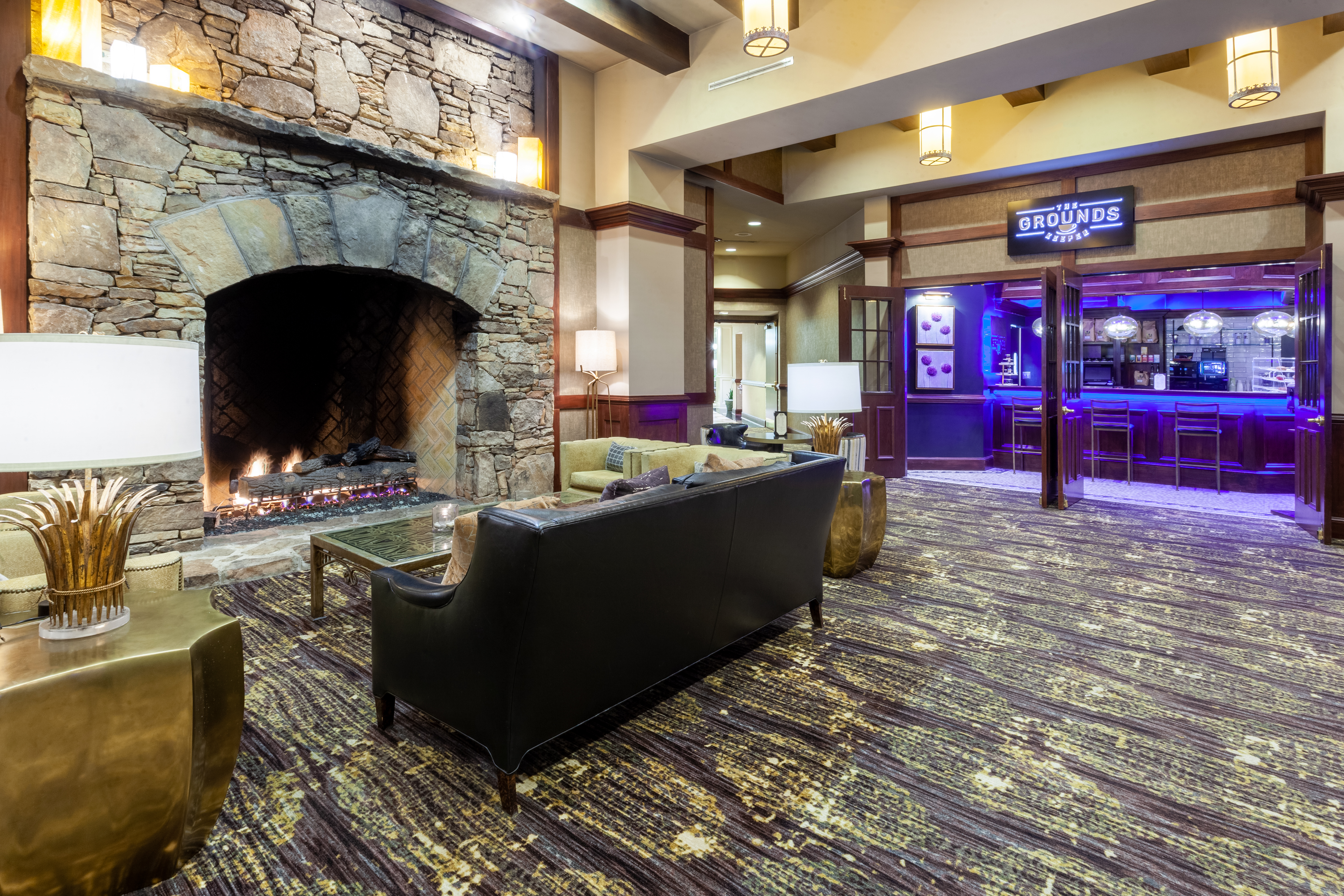 Grandover Resort & Spa, a Wyndham Grand Hotel | Greensboro, NC Hotels