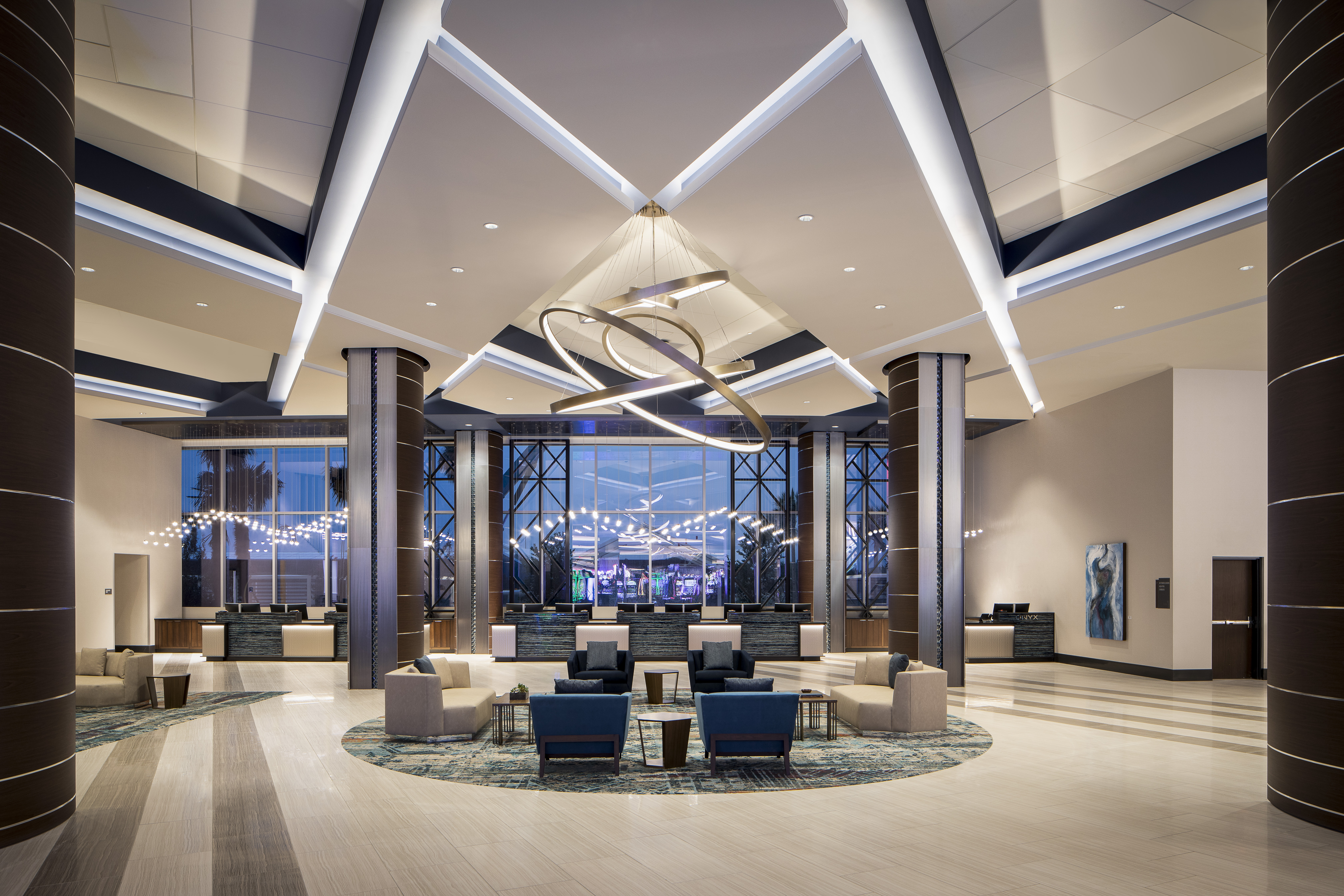 Choctaw Casino & Resort Durant, a Wyndham Grand Hotel | Durant, OK Hotels