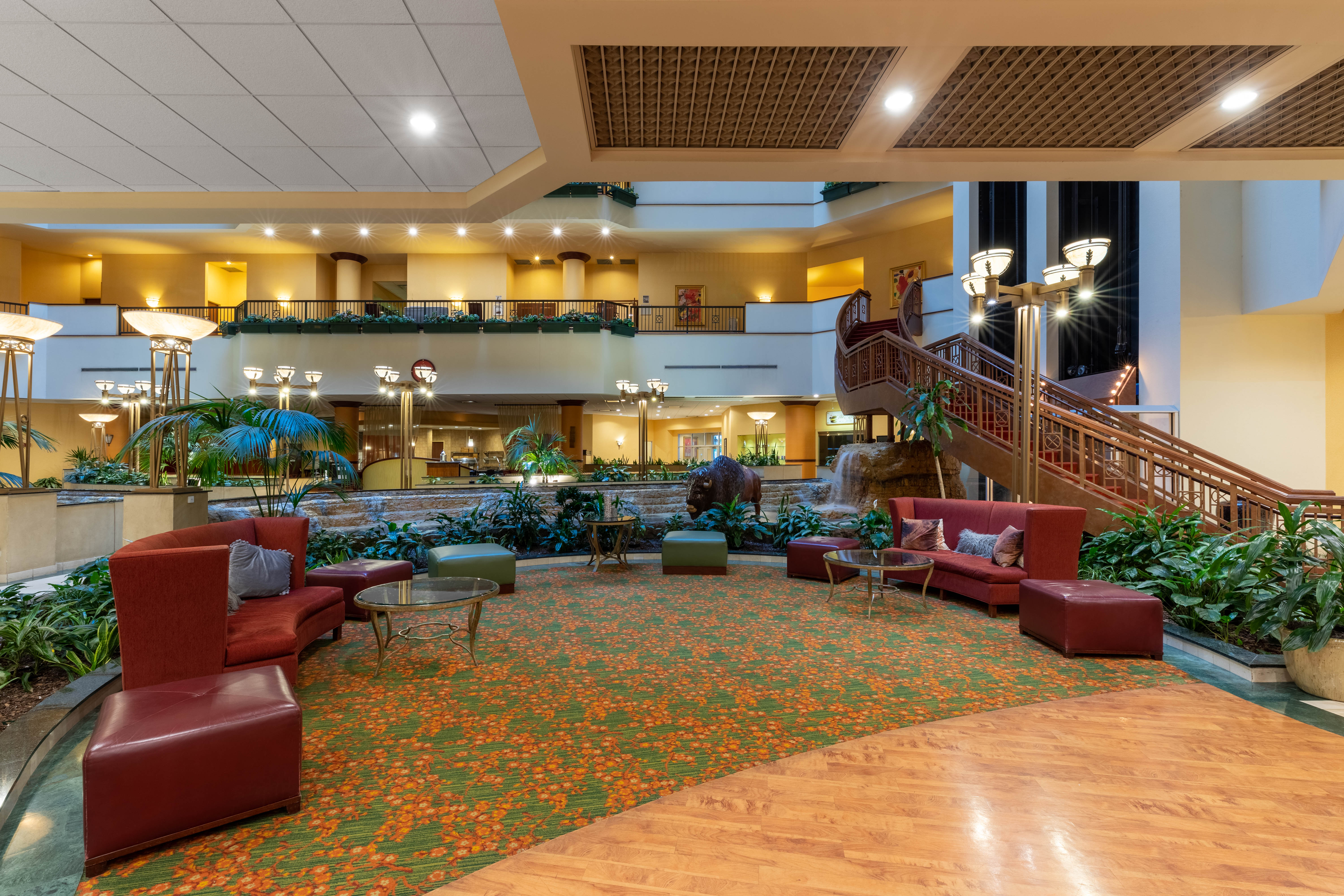 Wyndham Grand Oklahoma City Downtown | Oklahoma City, OK Hotels