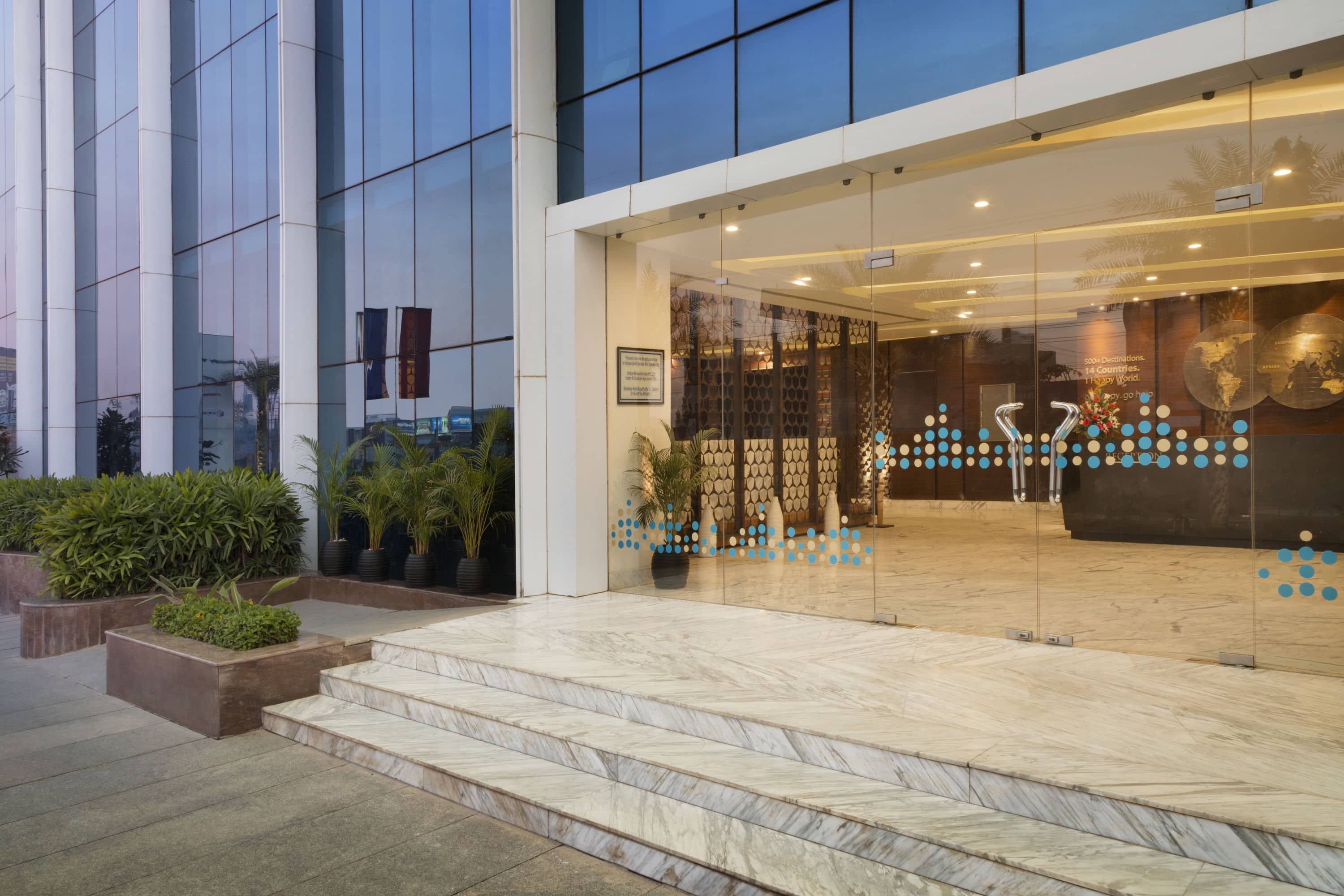 Howard Johnson by Wyndham Bengaluru Hebbal | Bengaluru, IN Hotels