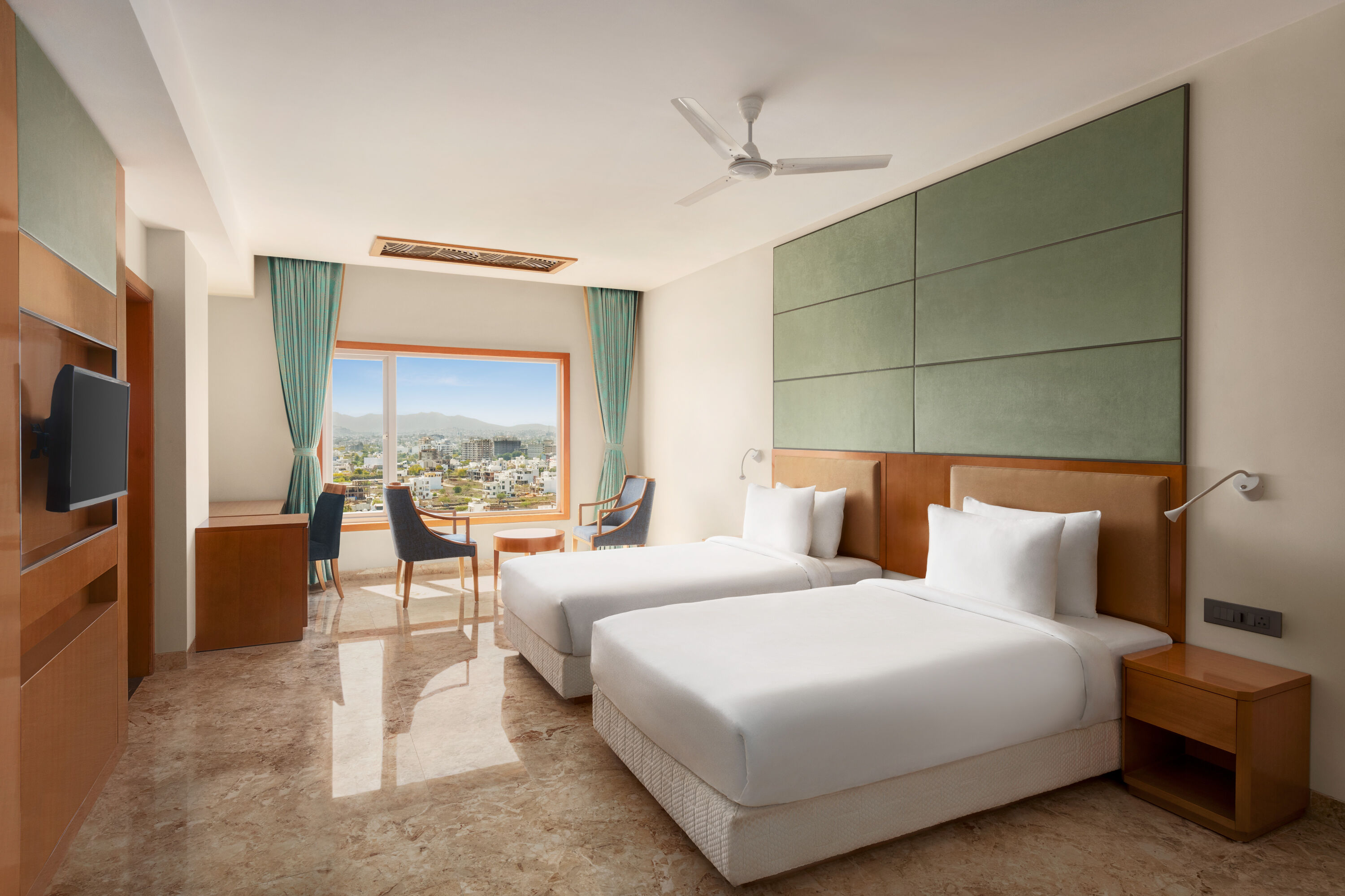 Howard Johnson by Wyndham Udaipur Roop Nagar | Udaipur, IN Hotels