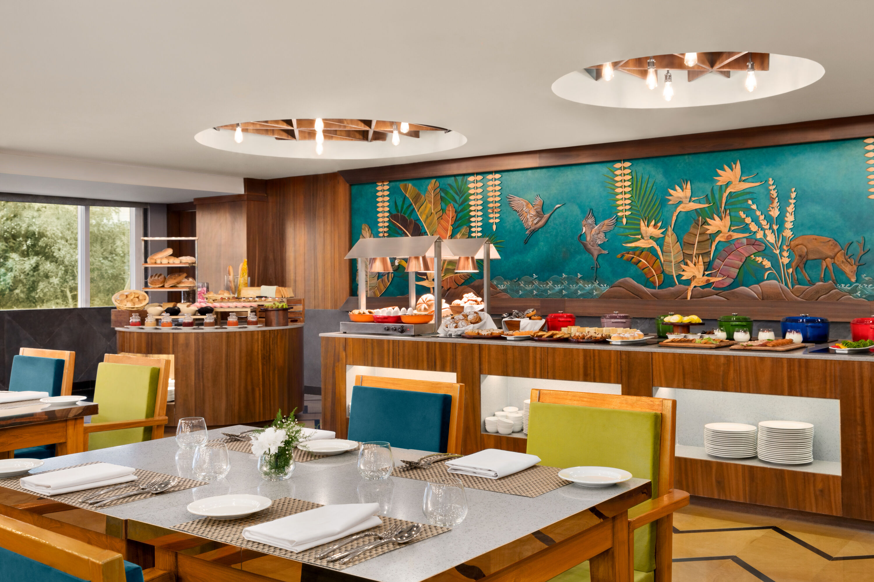 Howard Johnson by Wyndham Udaipur Roop Nagar | Udaipur, IN Hotels