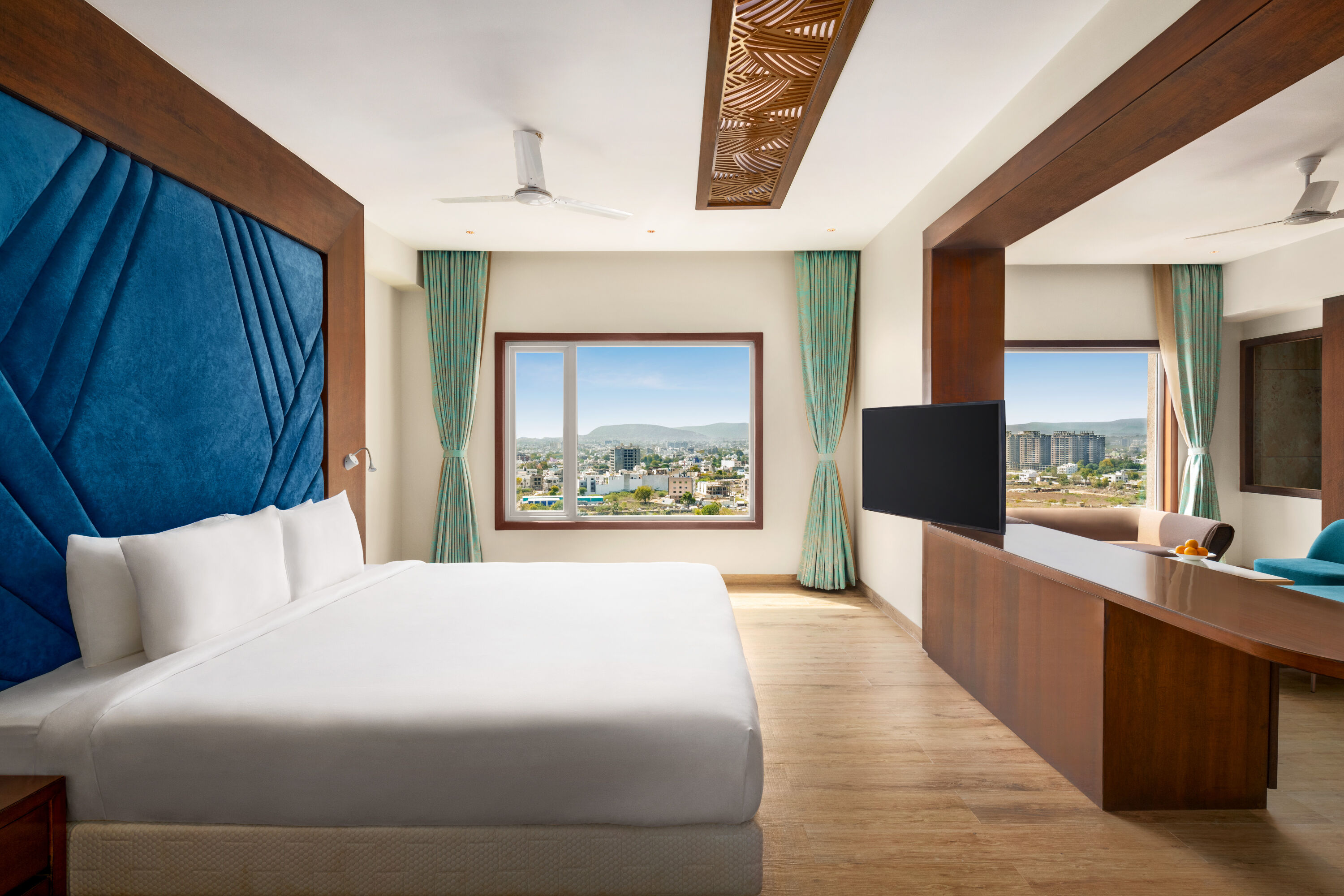 Howard Johnson by Wyndham Udaipur Roop Nagar | Udaipur, RJ Hotels
