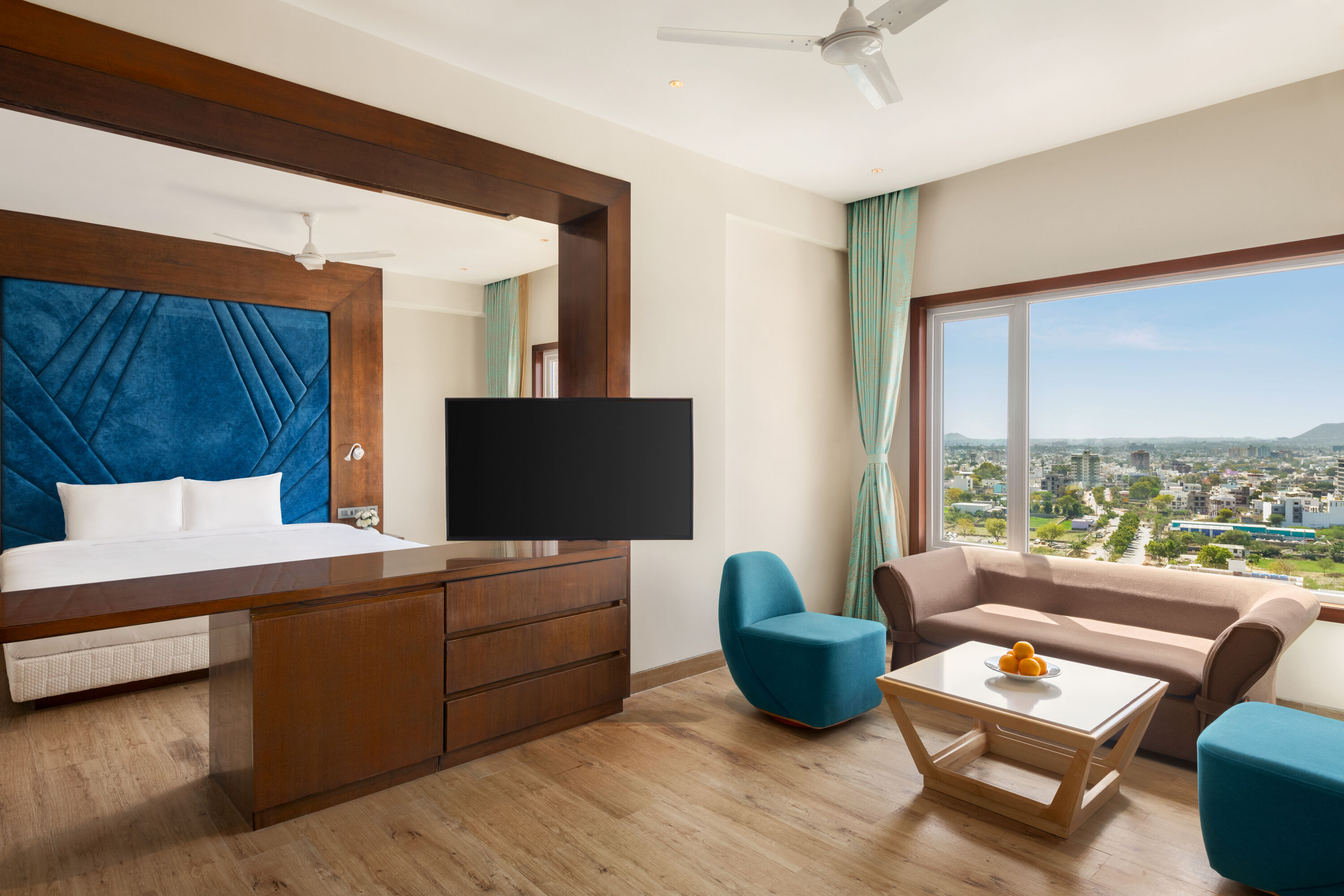 Howard Johnson by Wyndham Udaipur Roop Nagar | Udaipur, RJ Hotels