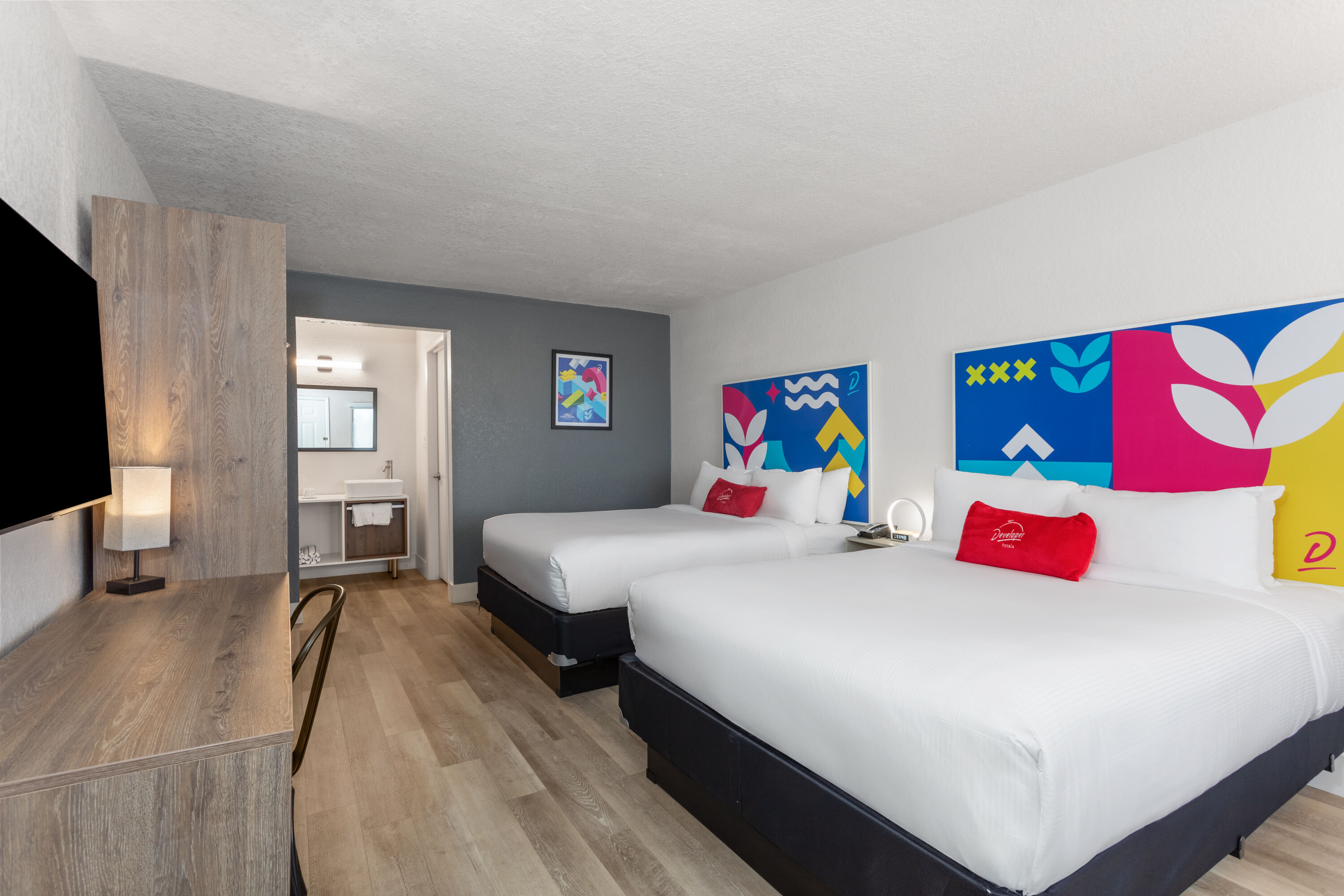 Developer Inn Highway, A Howard Johnson by Wyndham | Kissimmee, FL Hotels