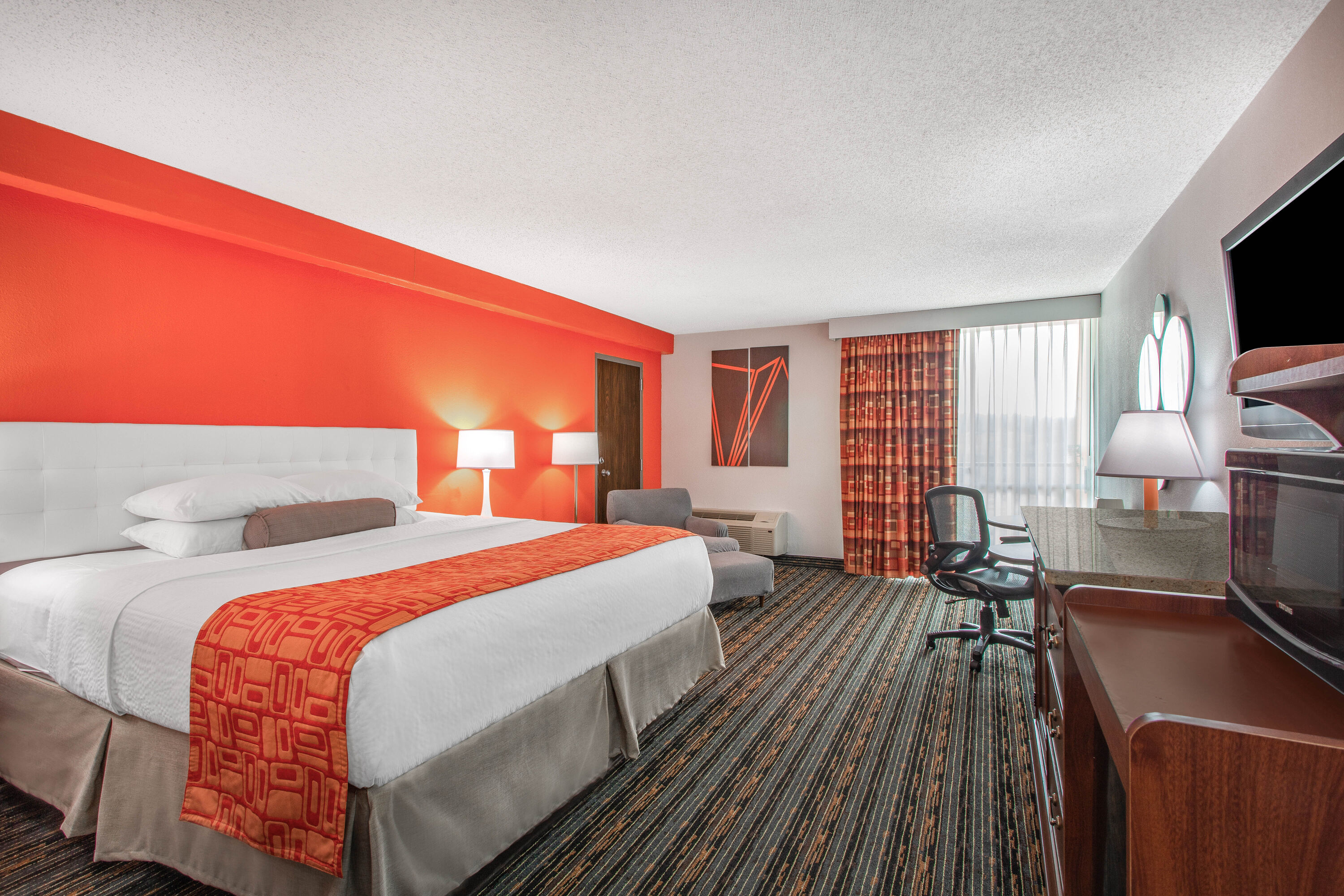 Howard Johnson by Wyndham Lexington | Lexington, VA Hotels