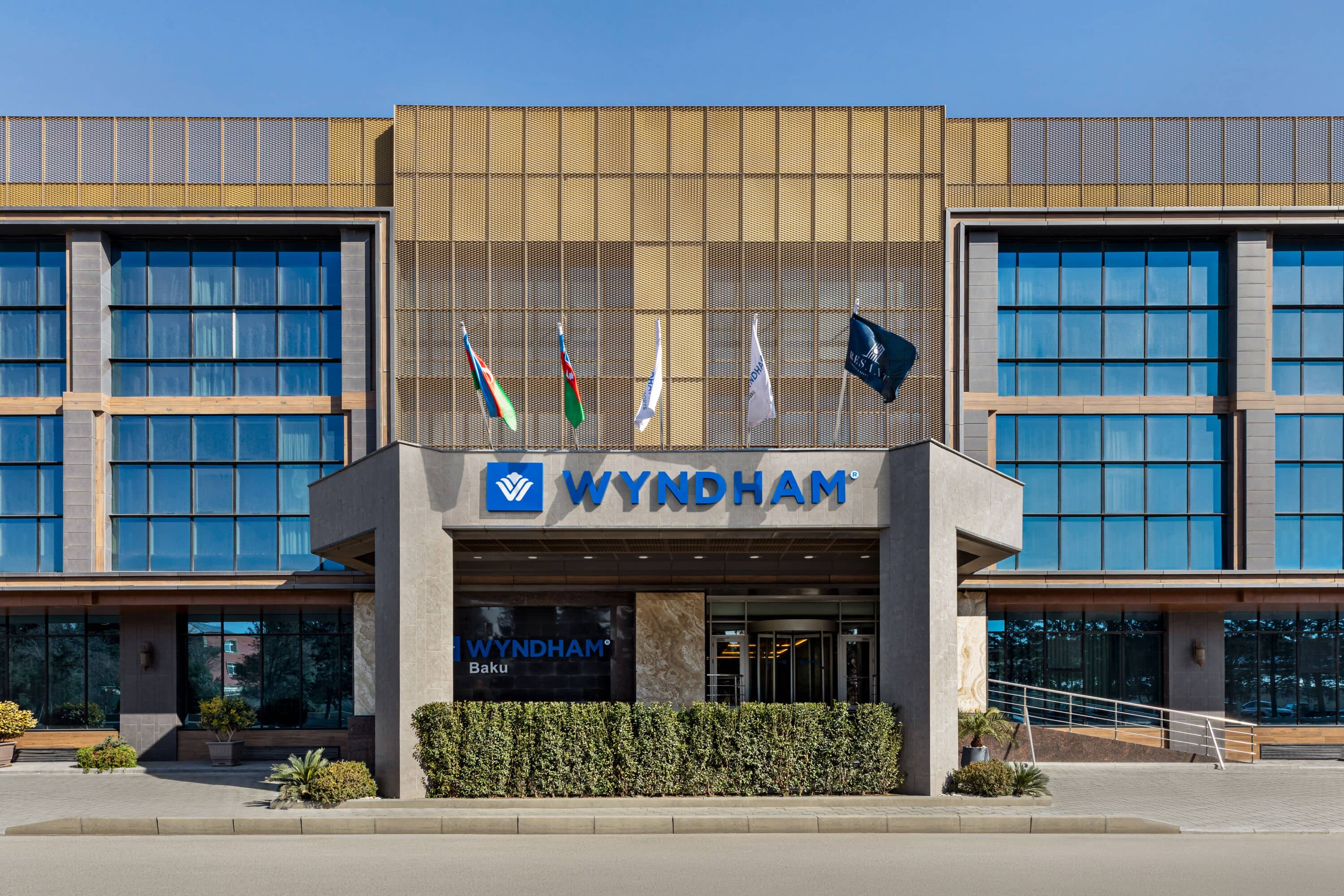 Wyndham Baku | Baku, AZ Hotels