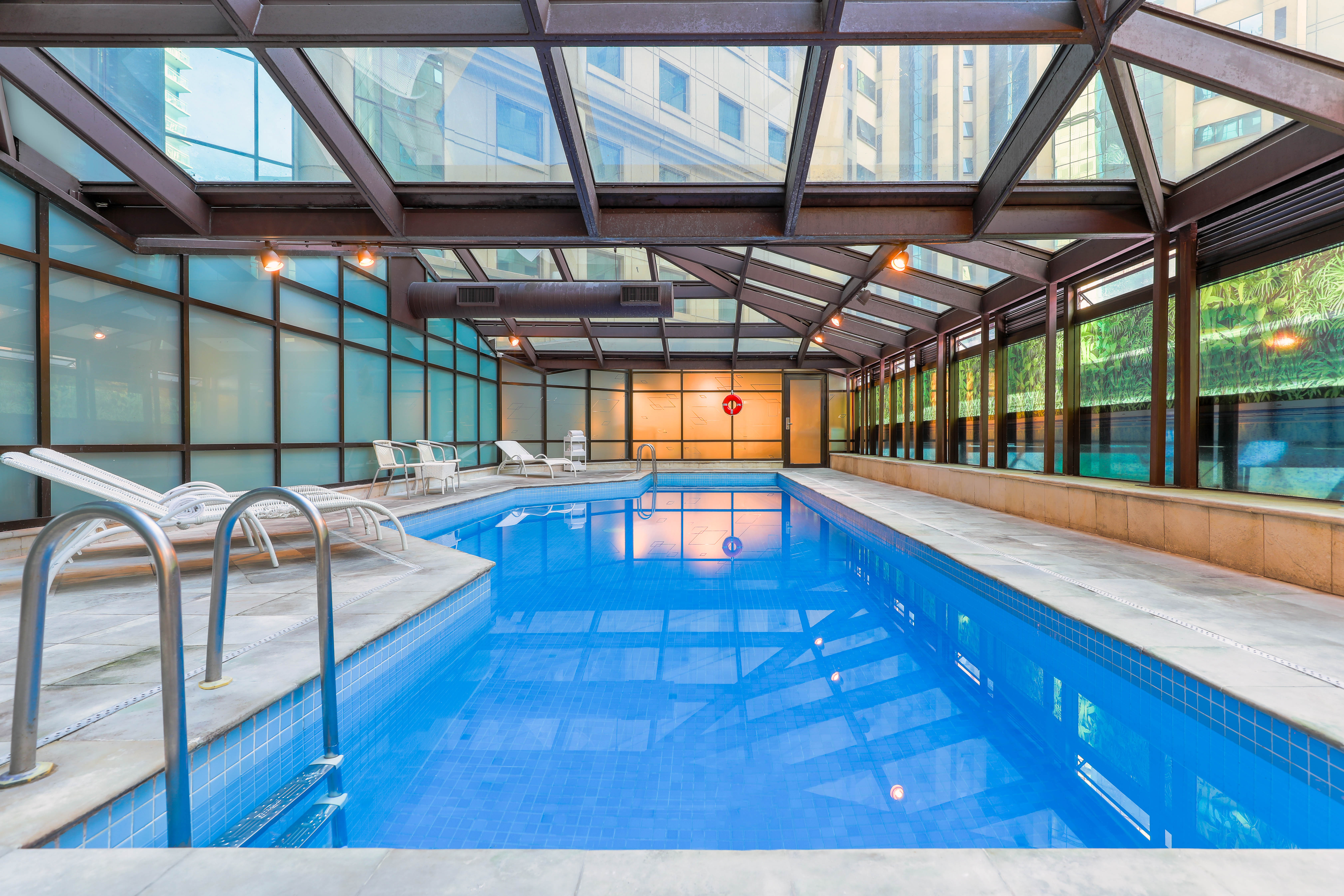 Wyndham Sao Paulo Ibirapuera Convention Plaza Hotel | Hotéis em Sao ...