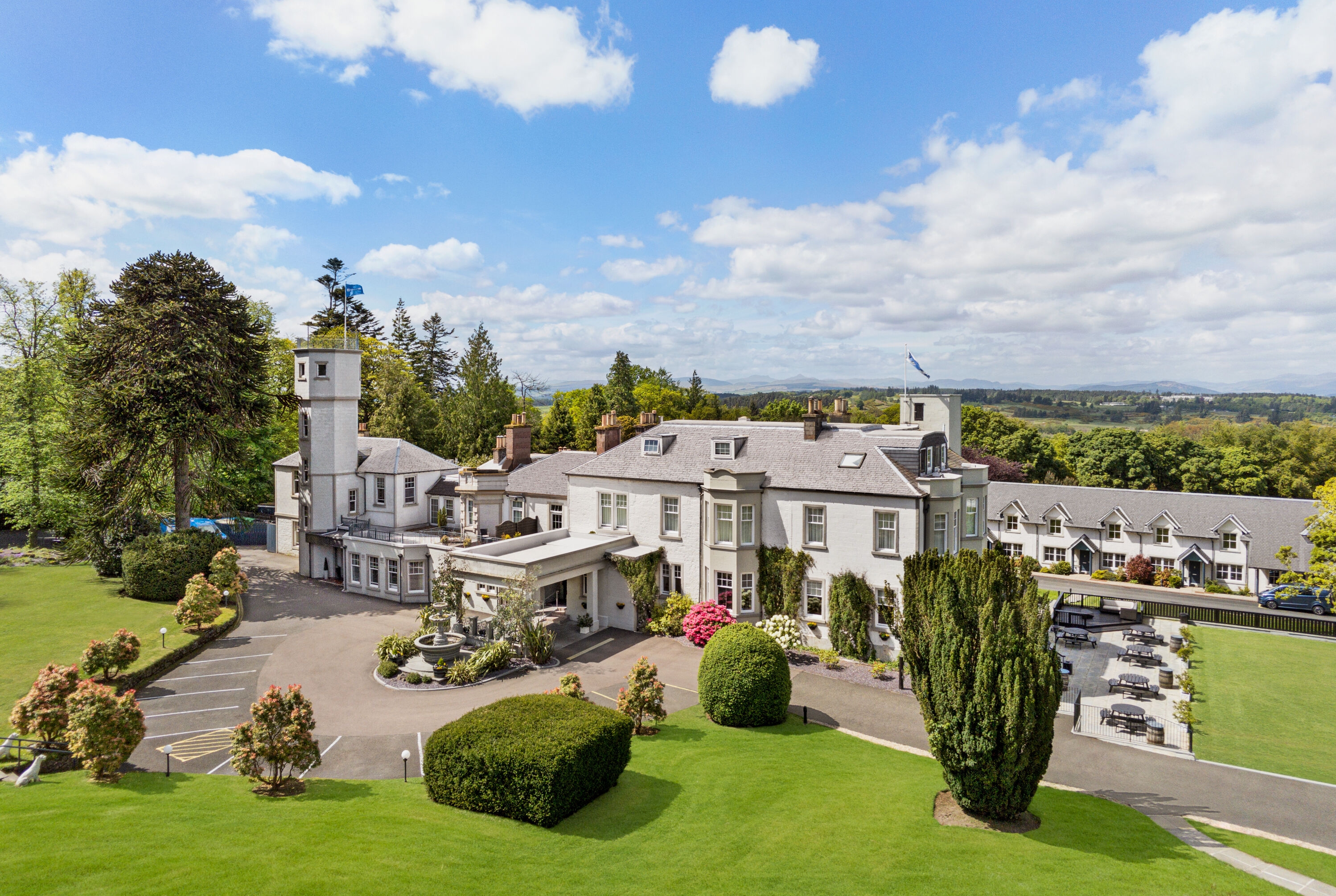 Wyndham Duchally Country Estate | Auchterarder, GB Hotels