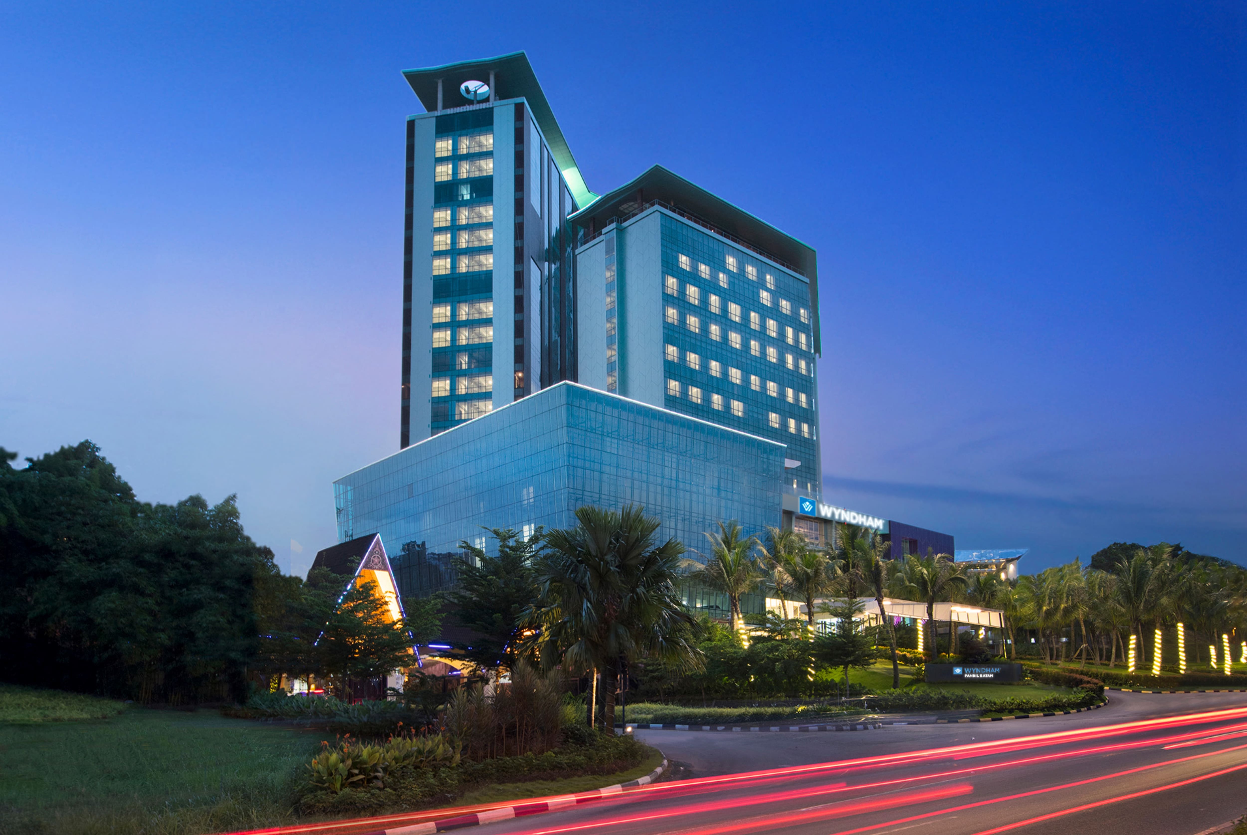 Wyndham Panbil Batam | Batam, ID Hotels