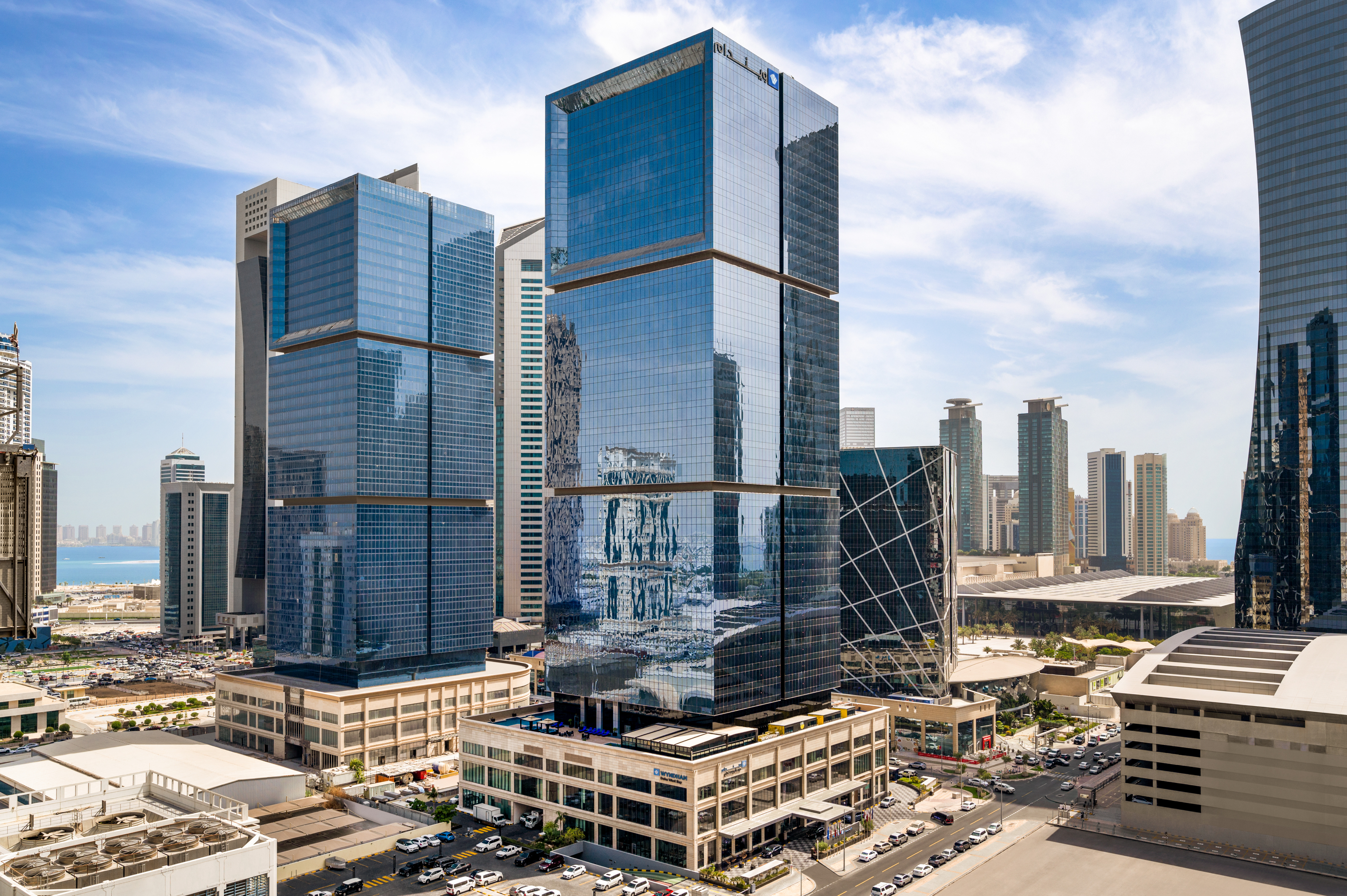 Wyndham Doha West Bay | Doha, Qatar Hotels