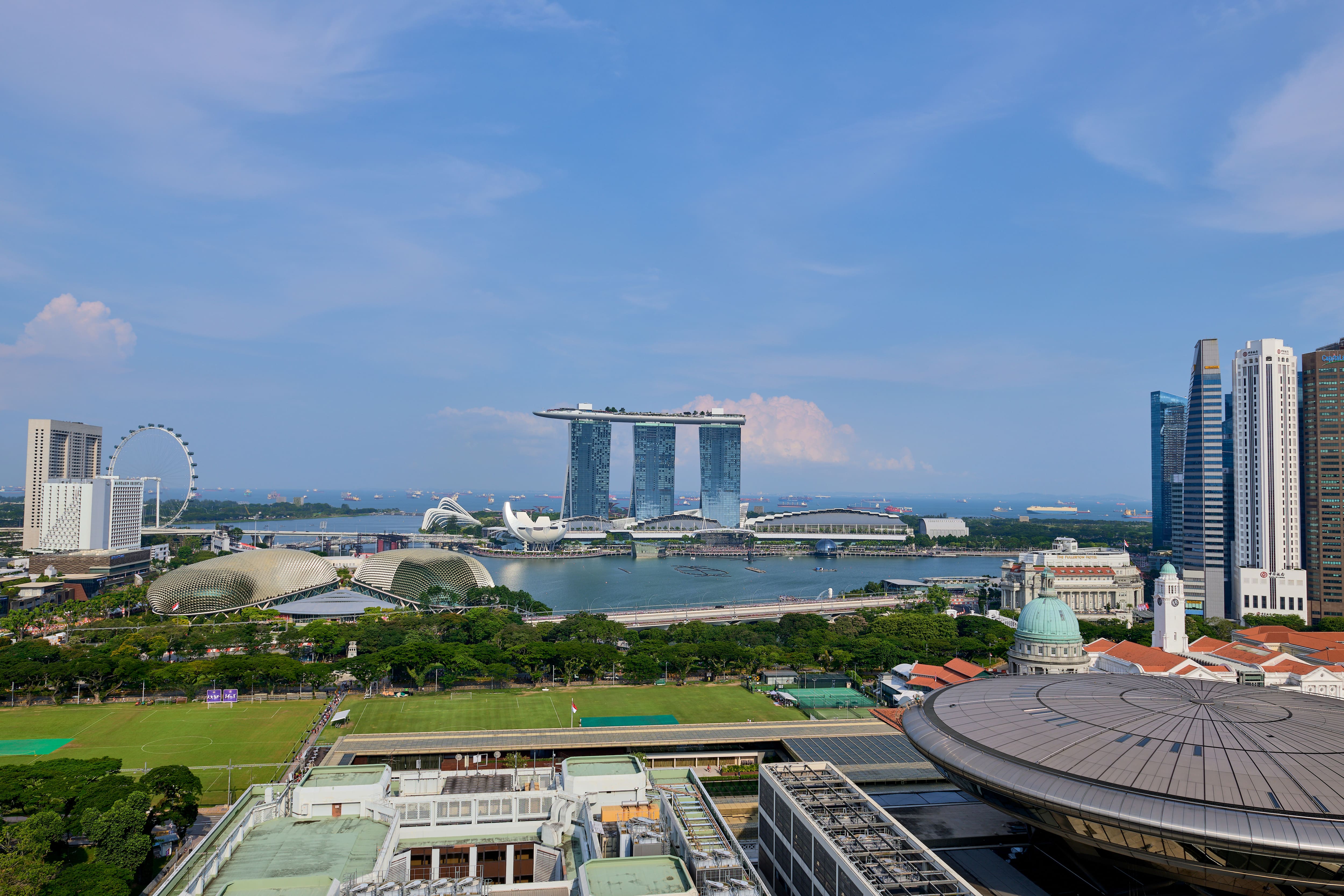 Peninsula Excelsior Singapore, A Wyndham Hotel | Singapore, SG Hotels